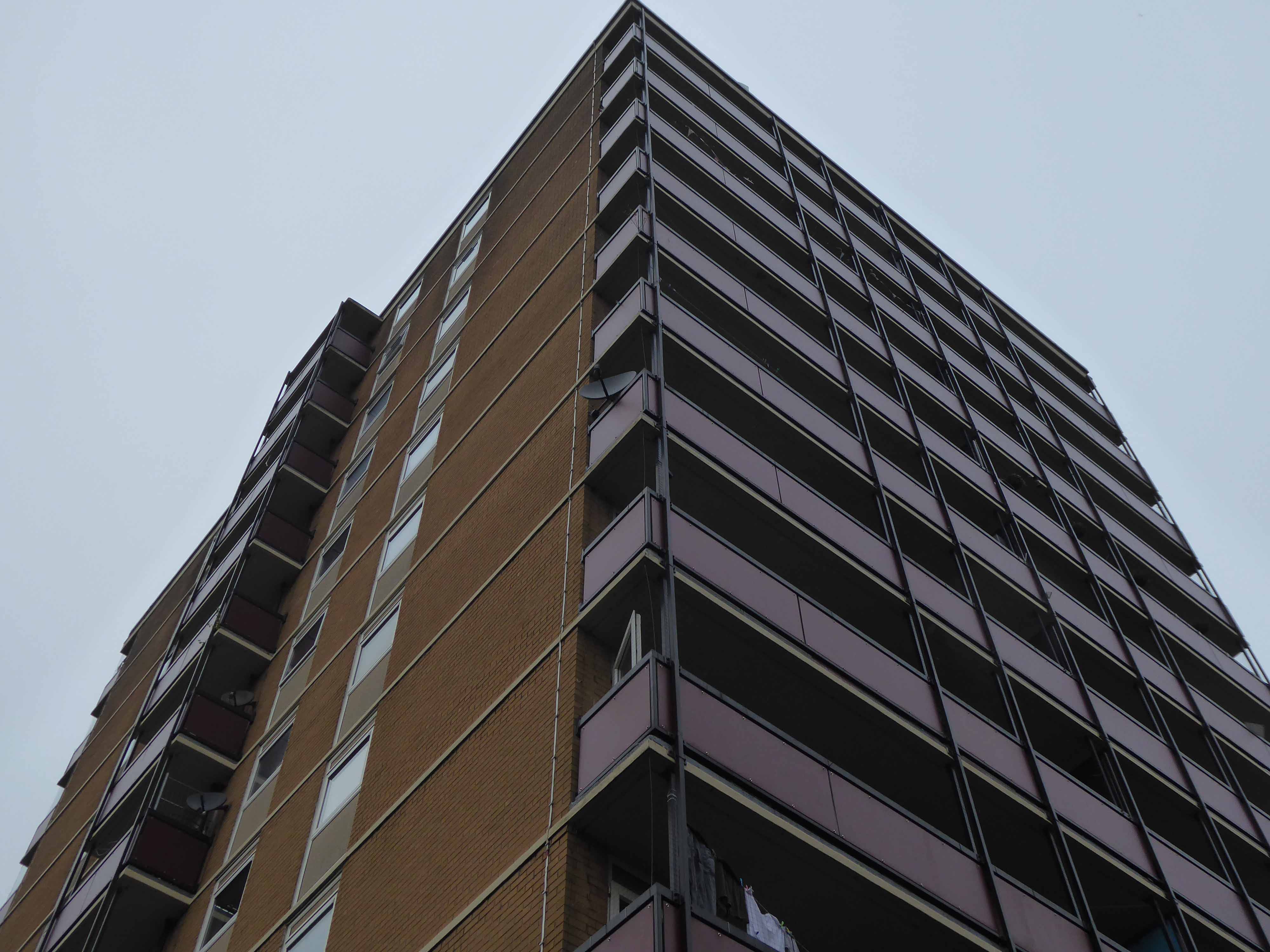 Bagnall Court and West View Court – Manchester – Modern Mooch