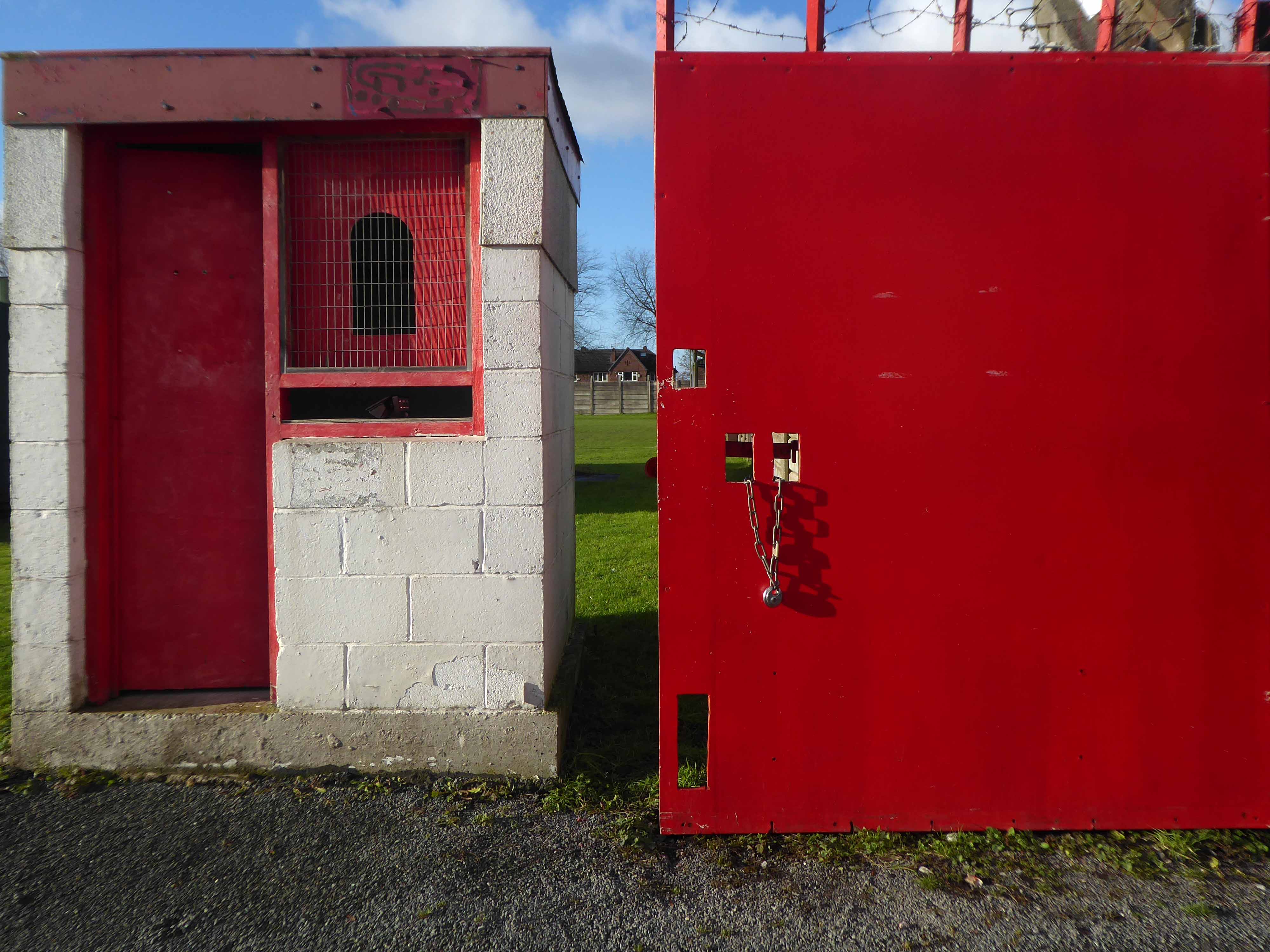 Abbey Hey FC – Manchester – Modern Mooch