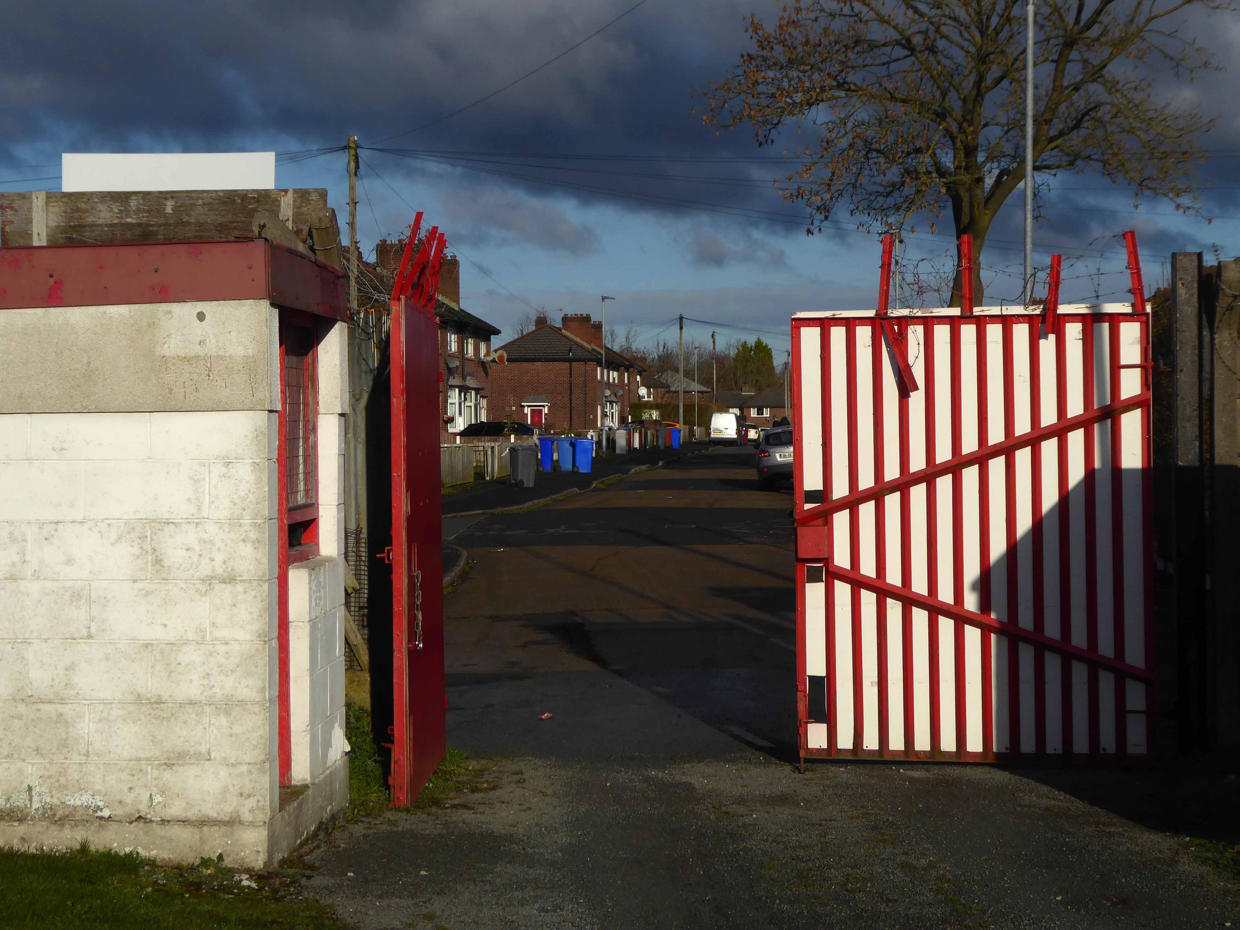 Abbey Hey FC – Manchester – Modern Mooch