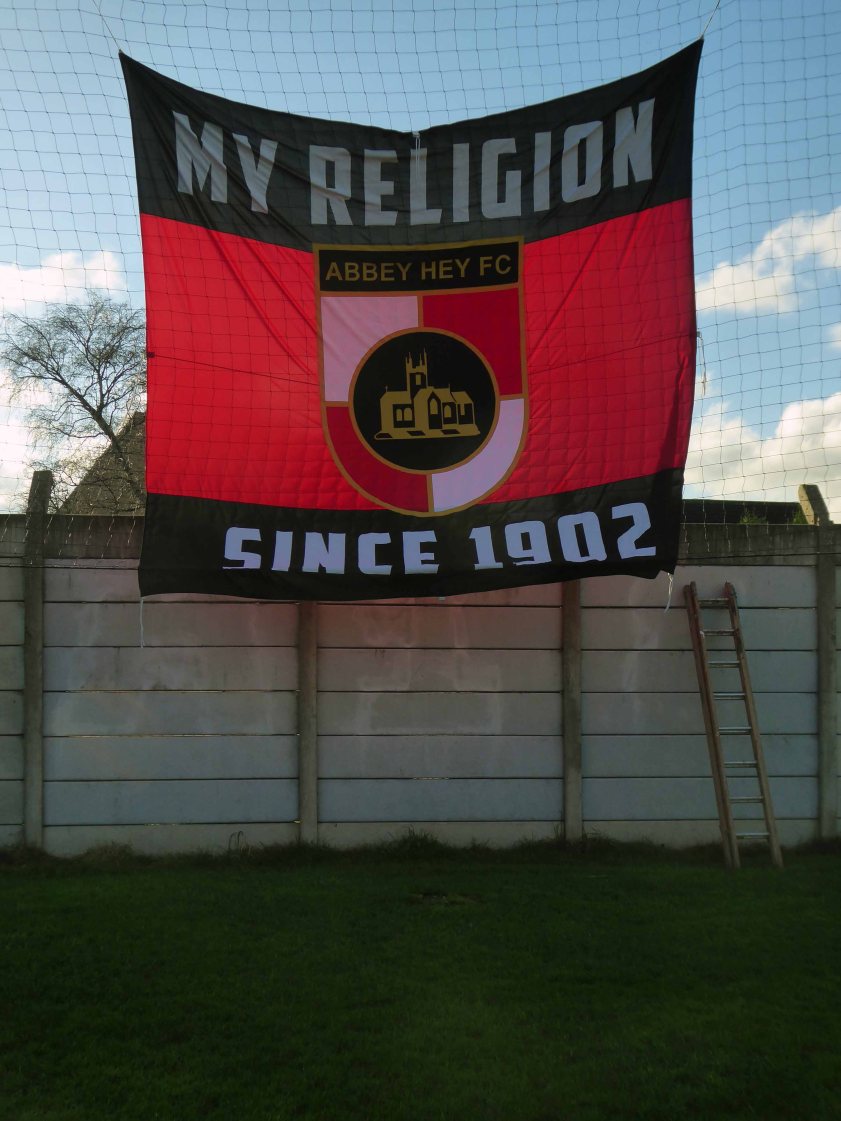 Abbey Hey FC – Manchester – Modern Mooch