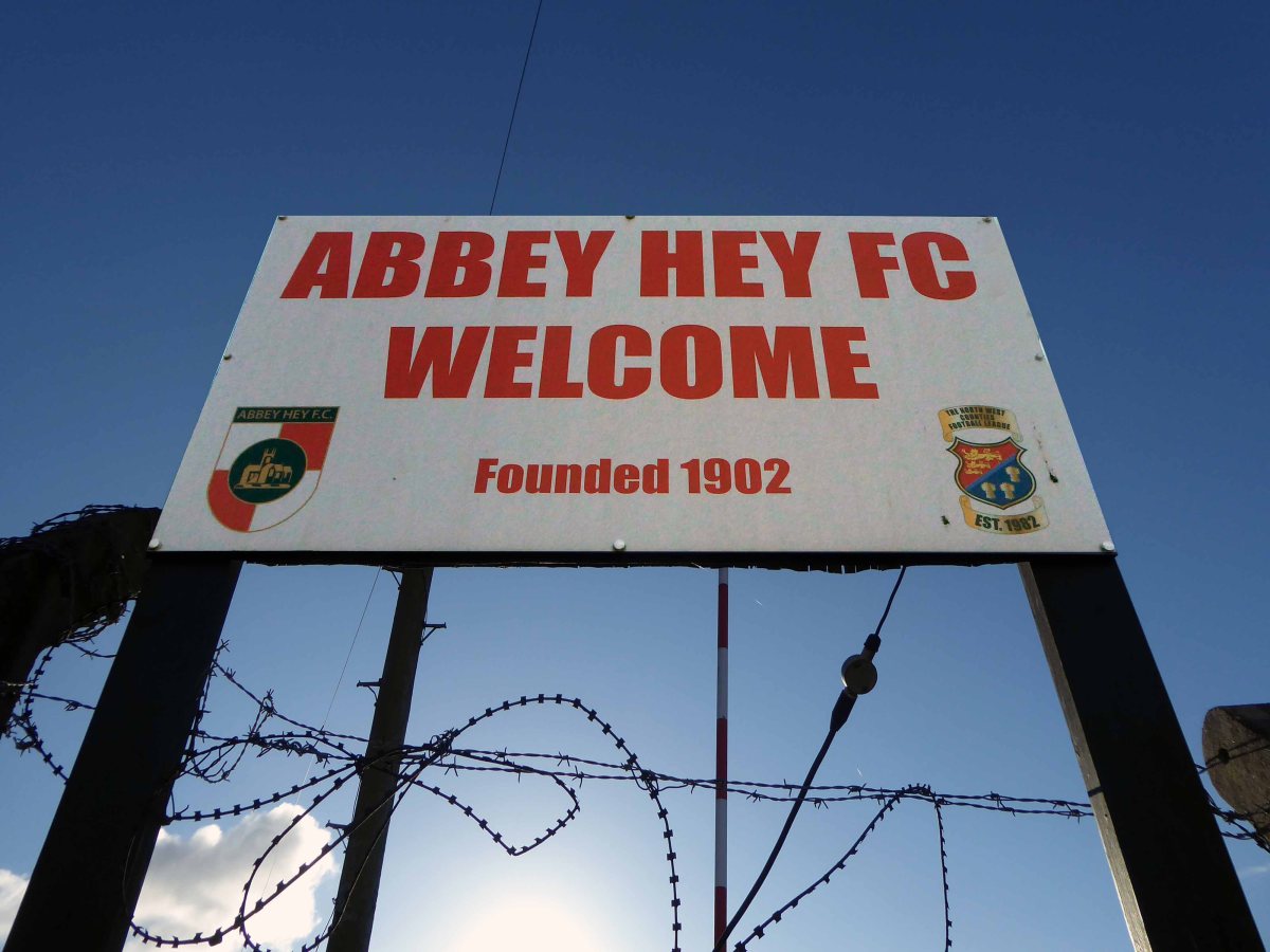 Abbey Hey FC – Manchester – Modern Mooch