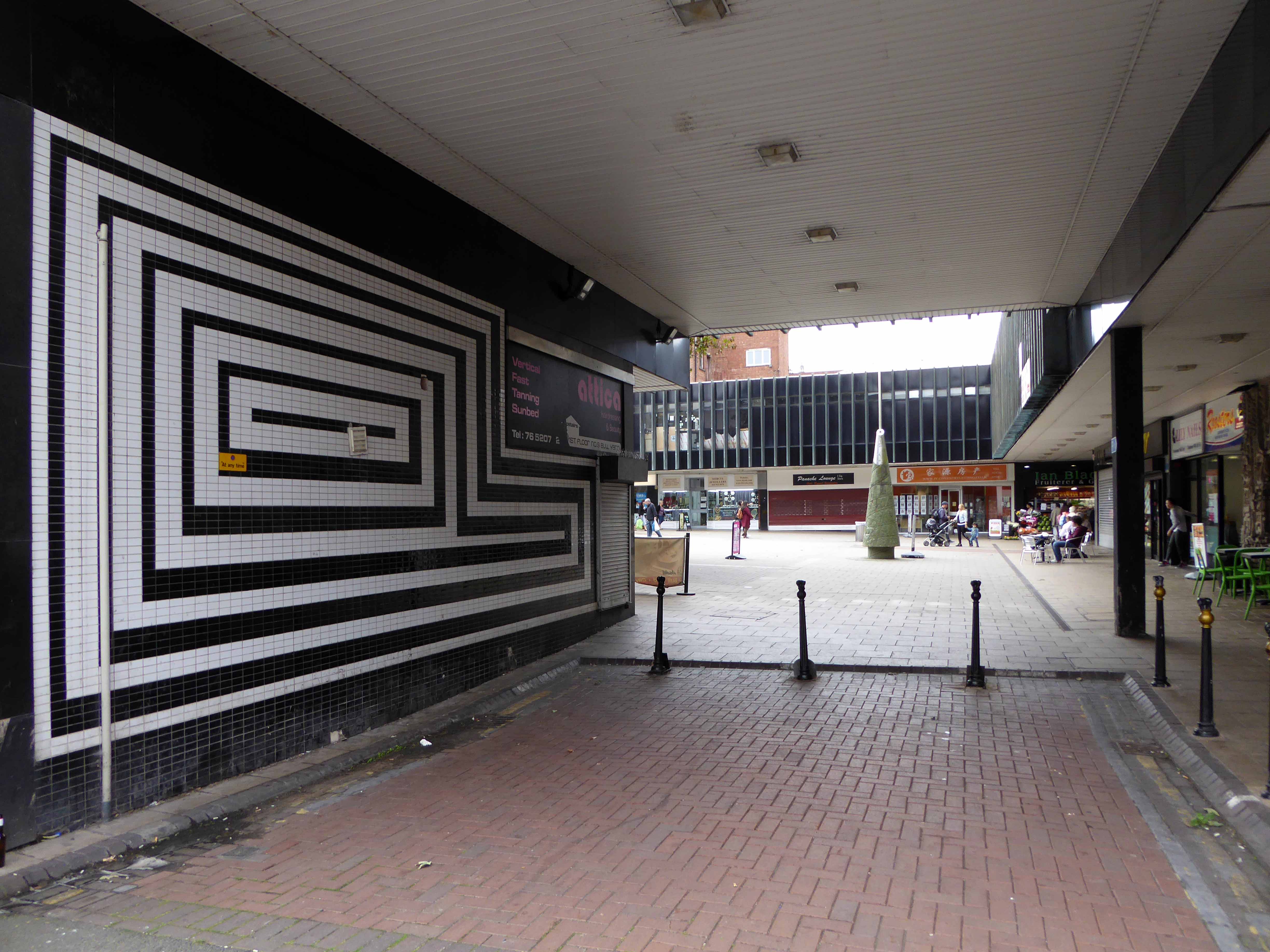 Three Tuns – Coventry – Modern Mooch