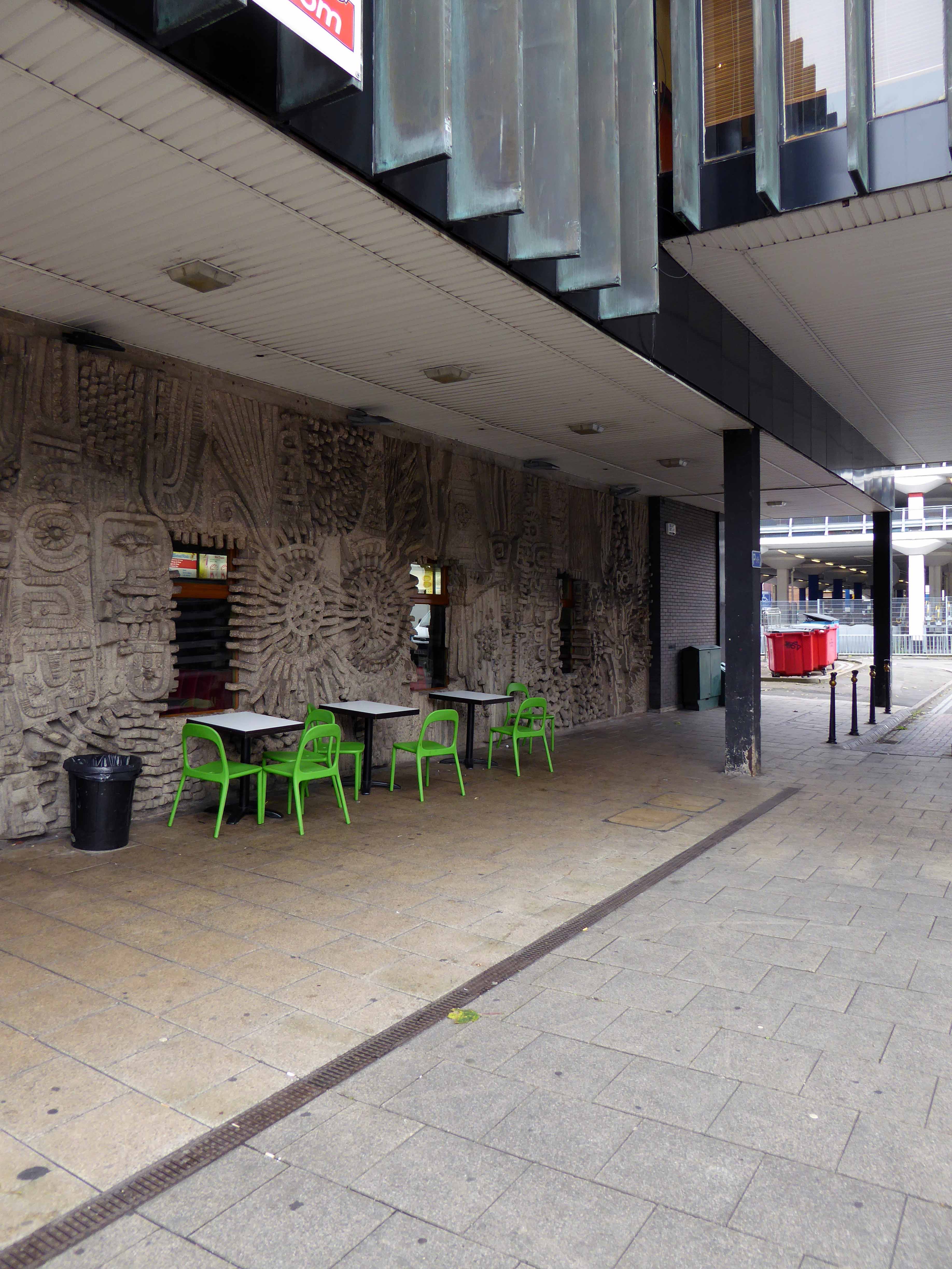 Three Tuns – Coventry – Modern Mooch
