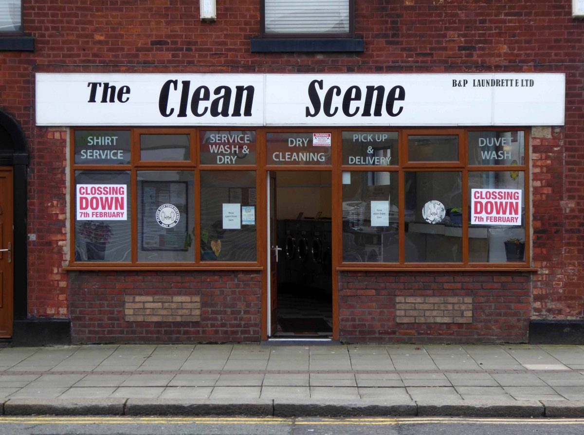 The Clean Scene – Denton – Modern Mooch