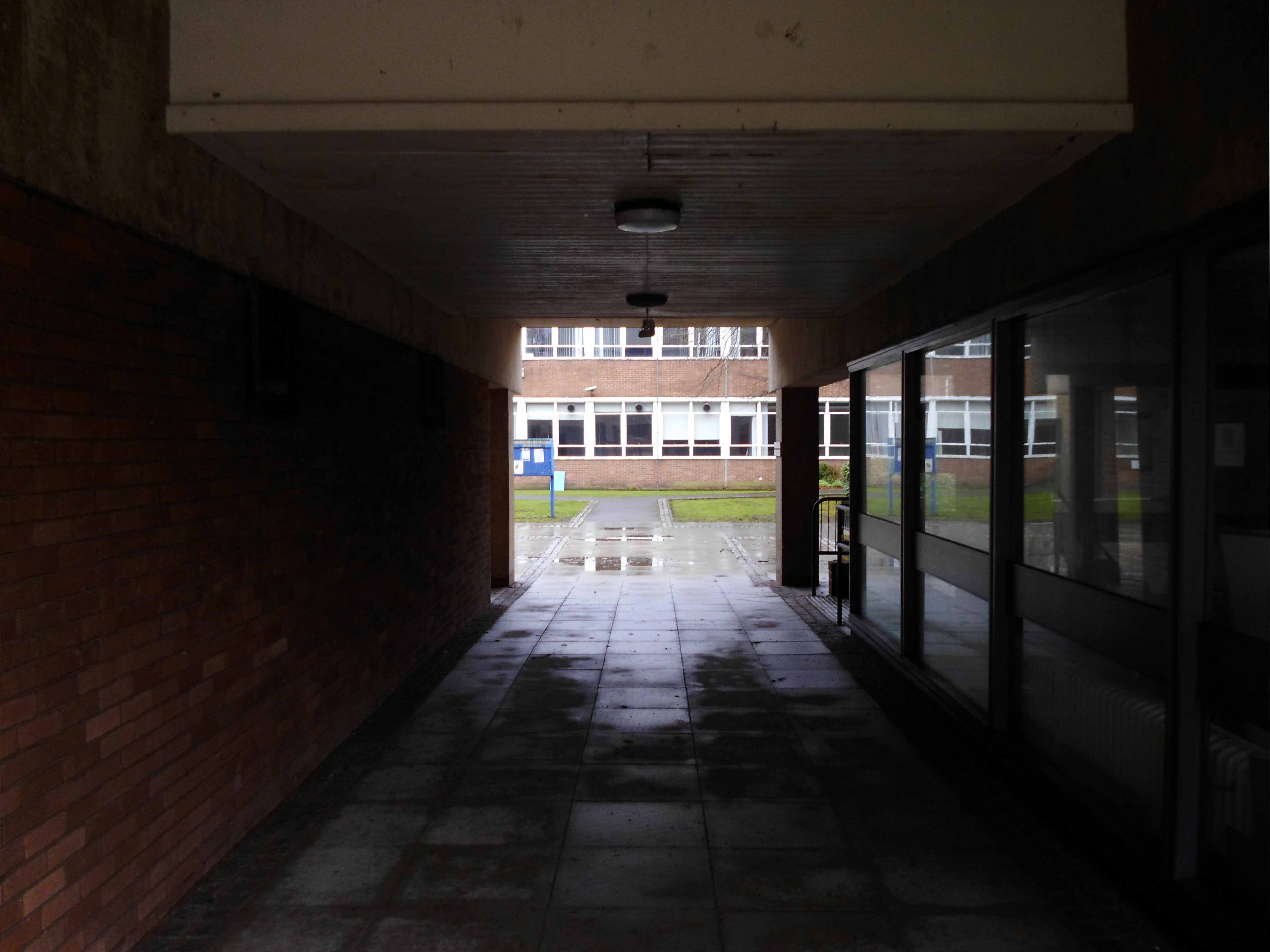 MMU Campus Didsbury – Modern Mooch