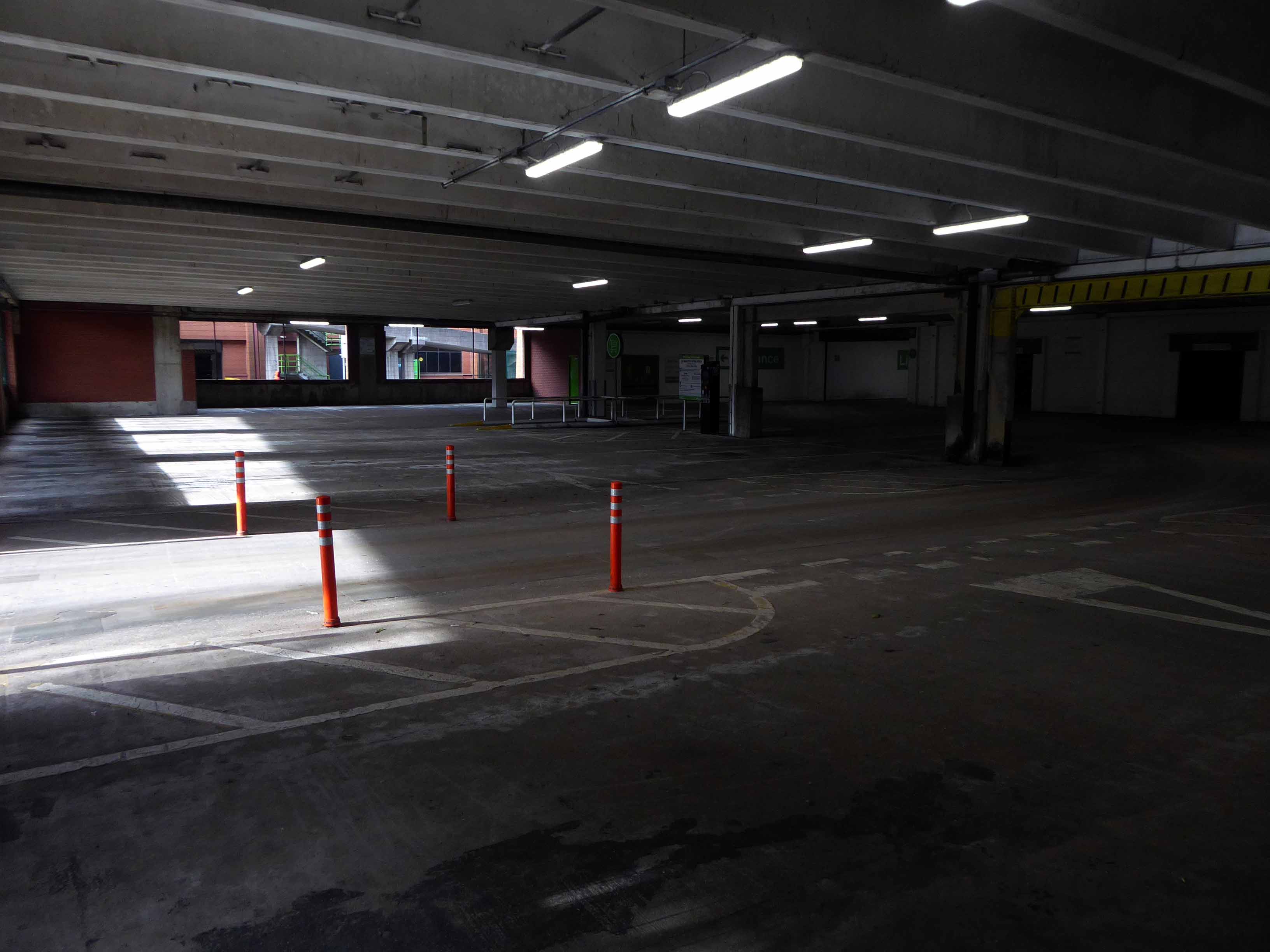ASDA Car Park – Stockport – Modern Mooch