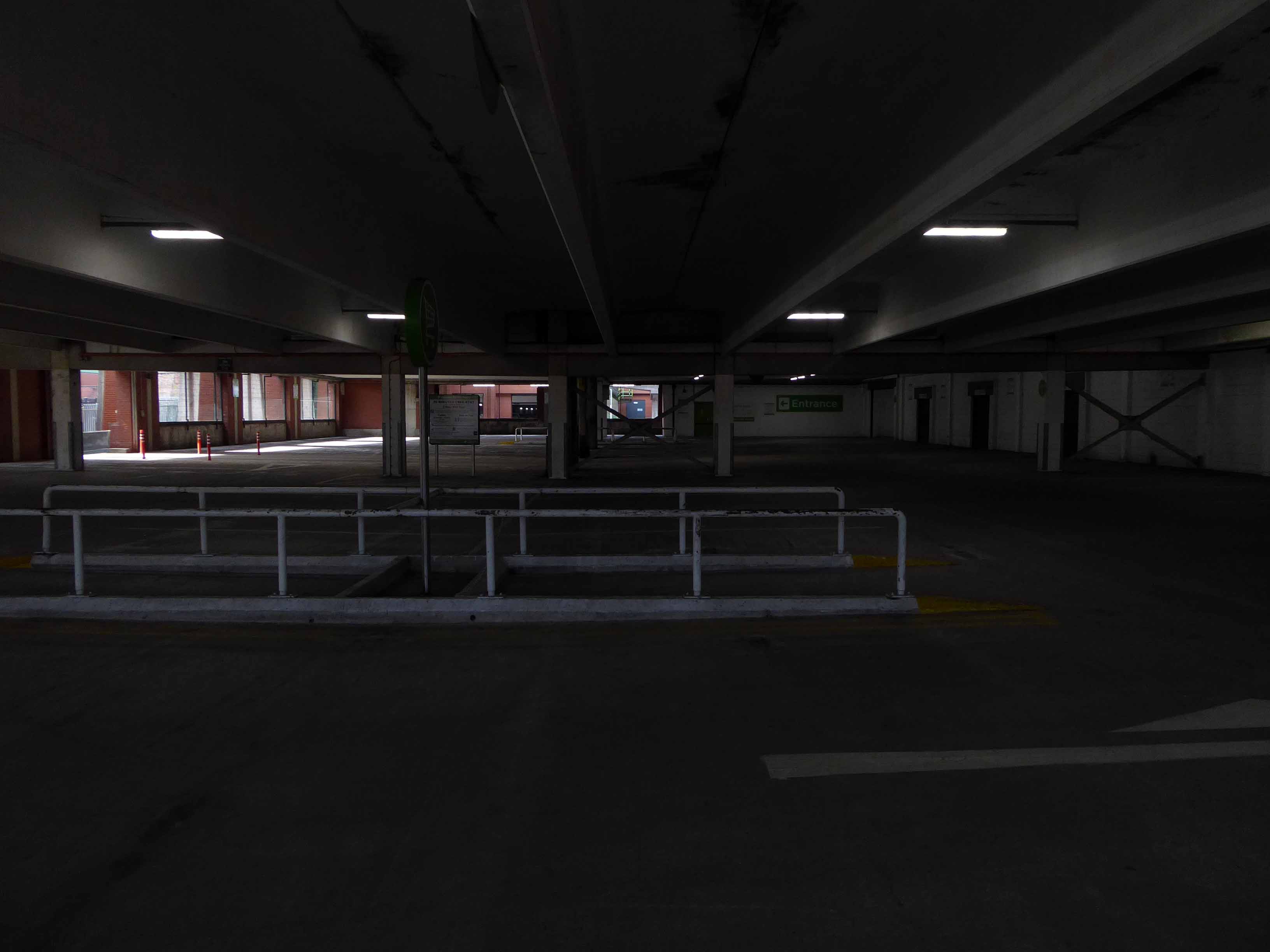 ASDA Car Park – Stockport – Modern Mooch