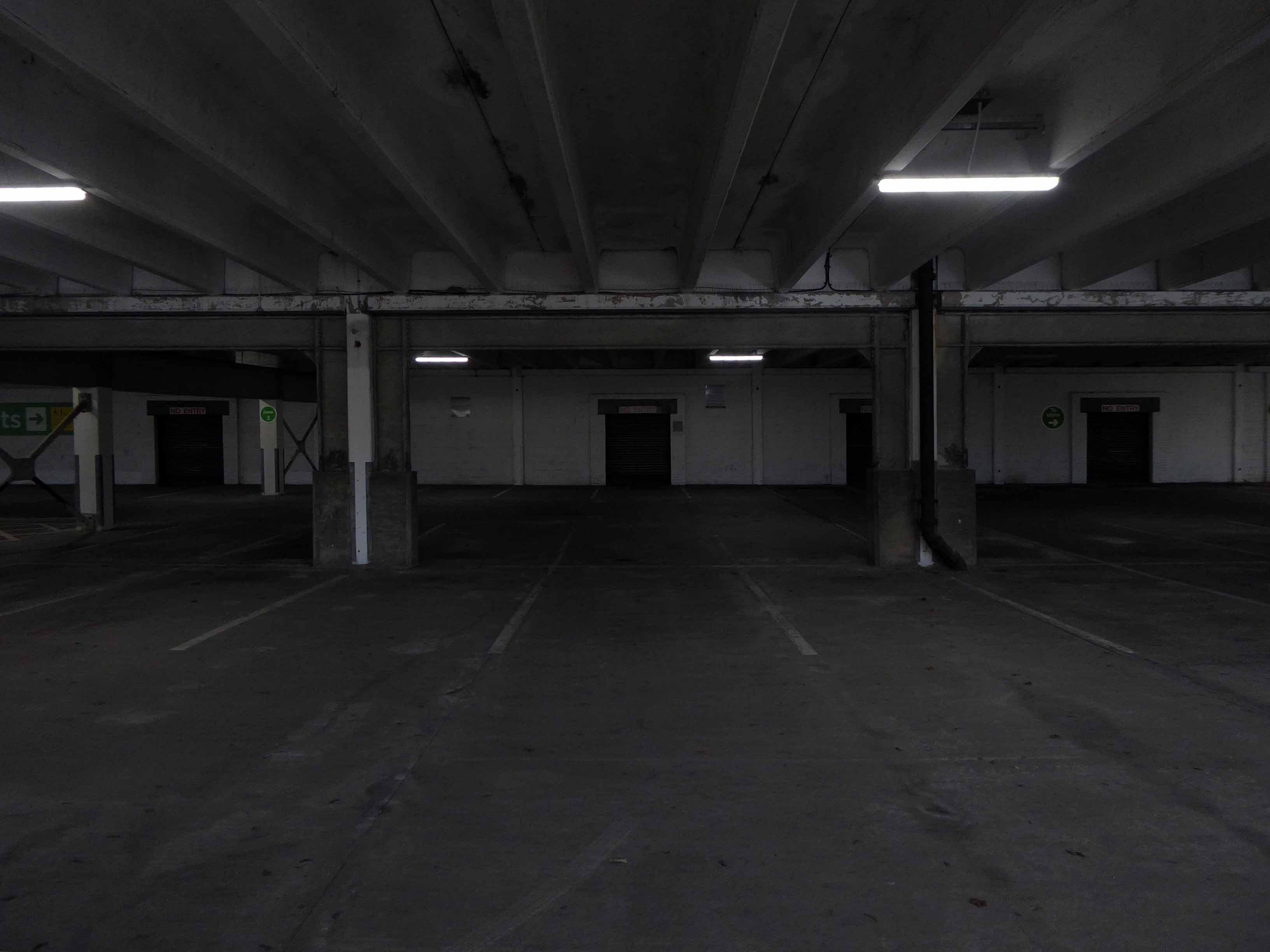 ASDA Car Park – Stockport – Modern Mooch