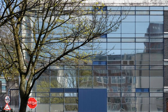 UMIST – Manchester – Modern Mooch