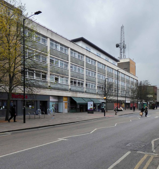 KCOM – Hull – Modern Mooch