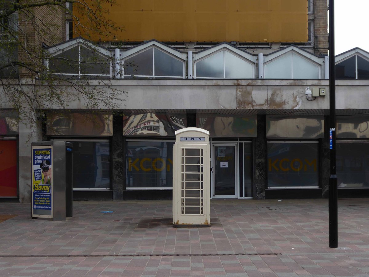 KCOM – Hull – Modern Mooch