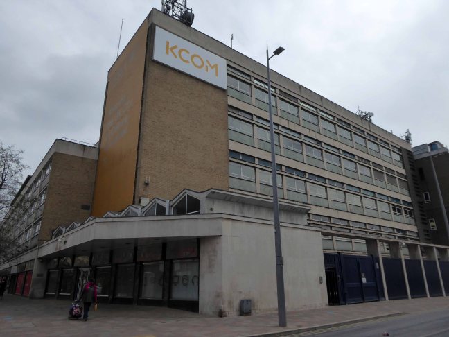 KCOM – Hull – Modern Mooch