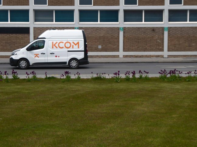 KCOM – Hull – Modern Mooch