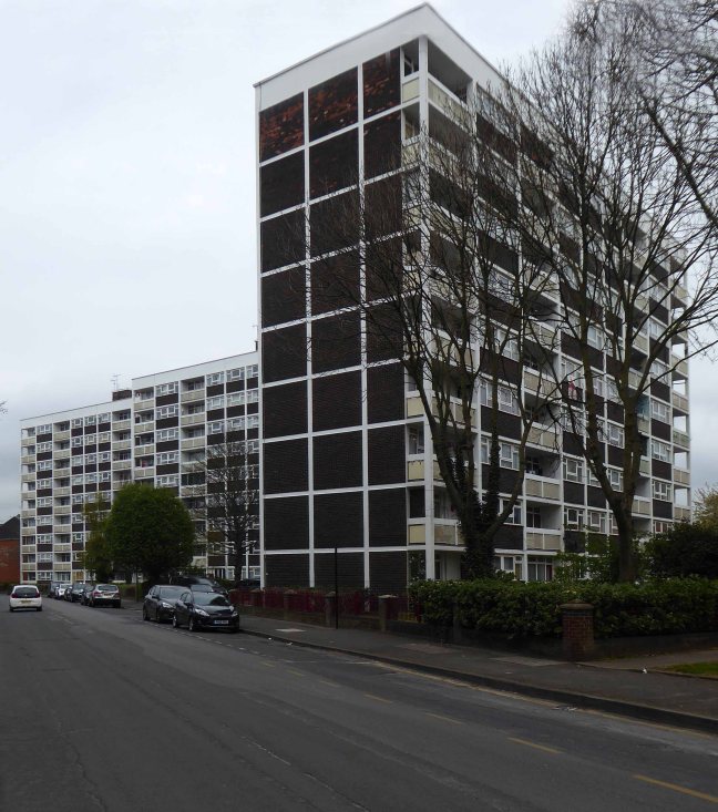 Porter Street Housing – Hull – Modern Mooch