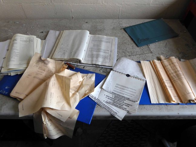 Octel Amlwch – Interiors – Modern Mooch