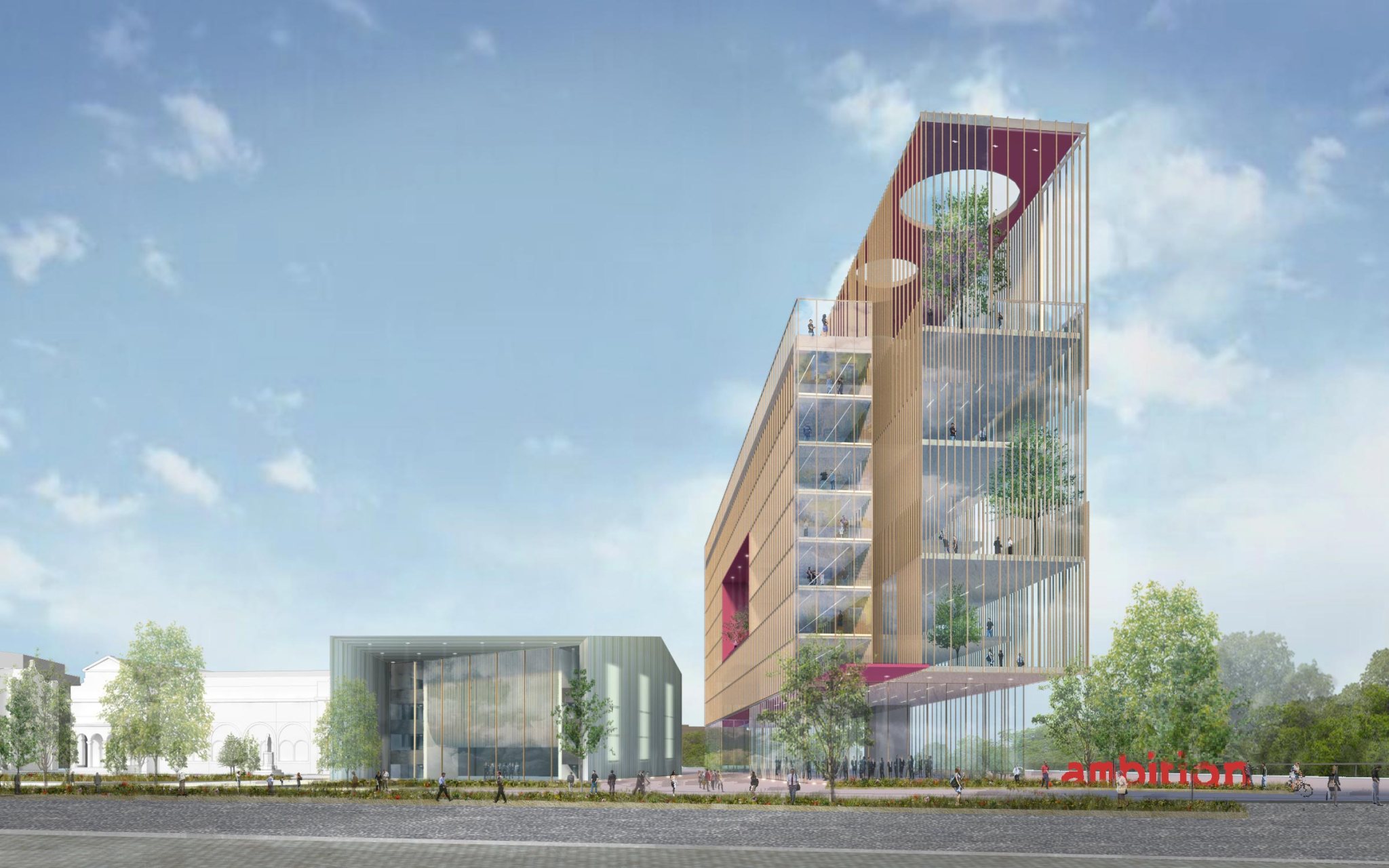 Maxwell Building – Modern Mooch