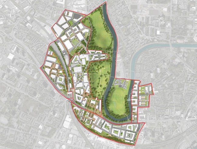 Faraday House – Modern Mooch