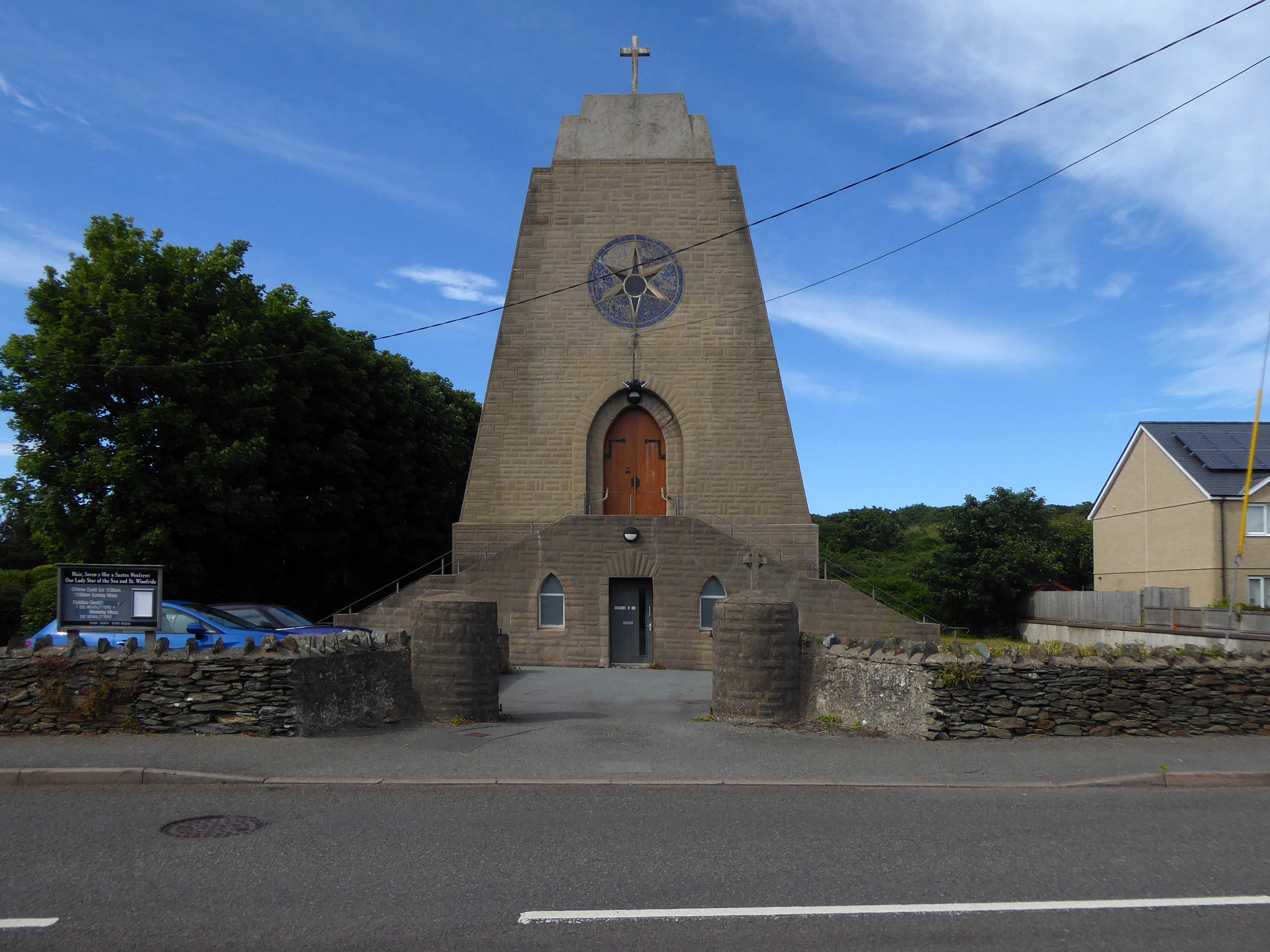 Our Lady Star Of The Sea – Amlwch – Modern Mooch