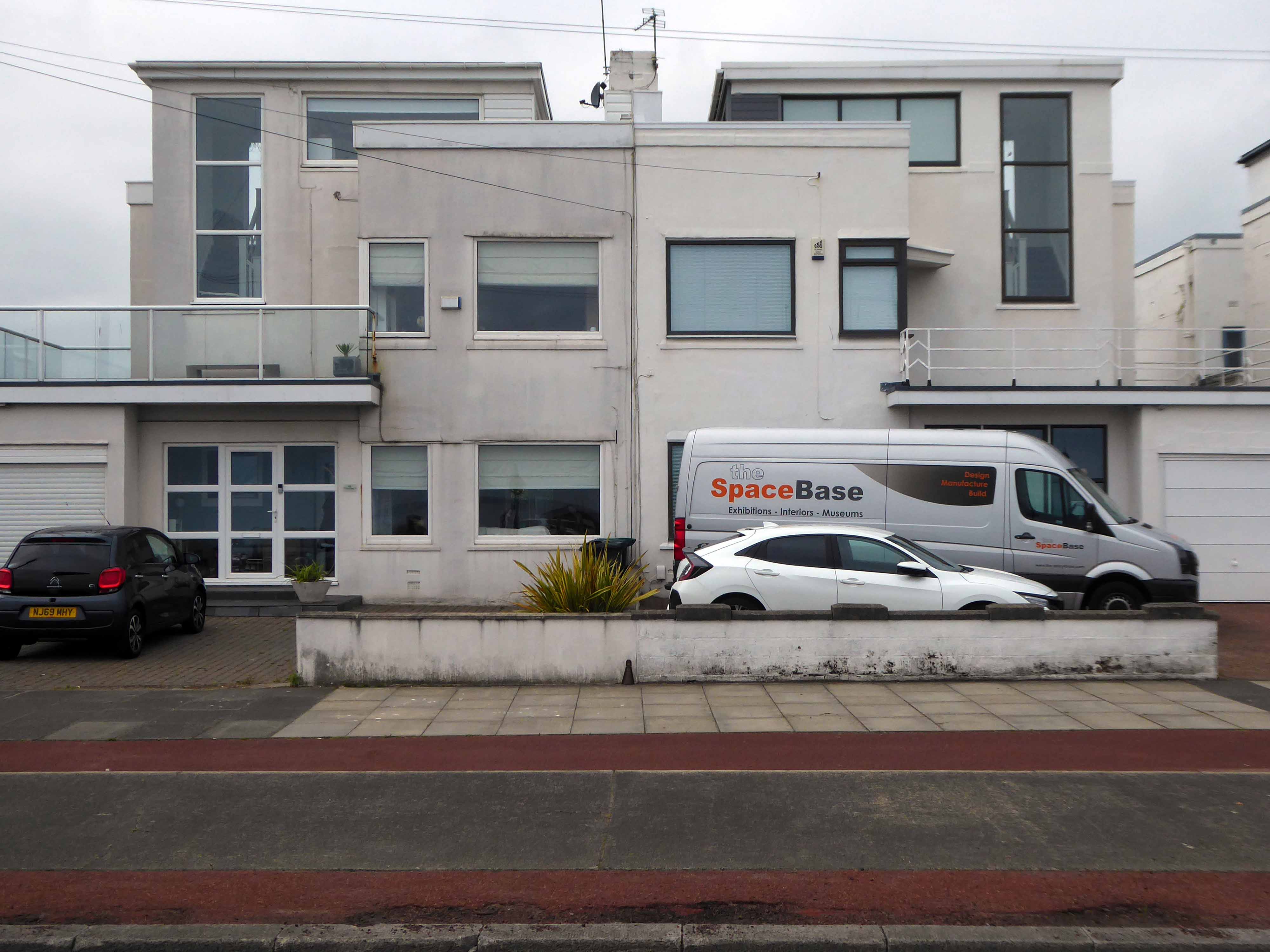 Cambois Colliery – Modern Mooch
