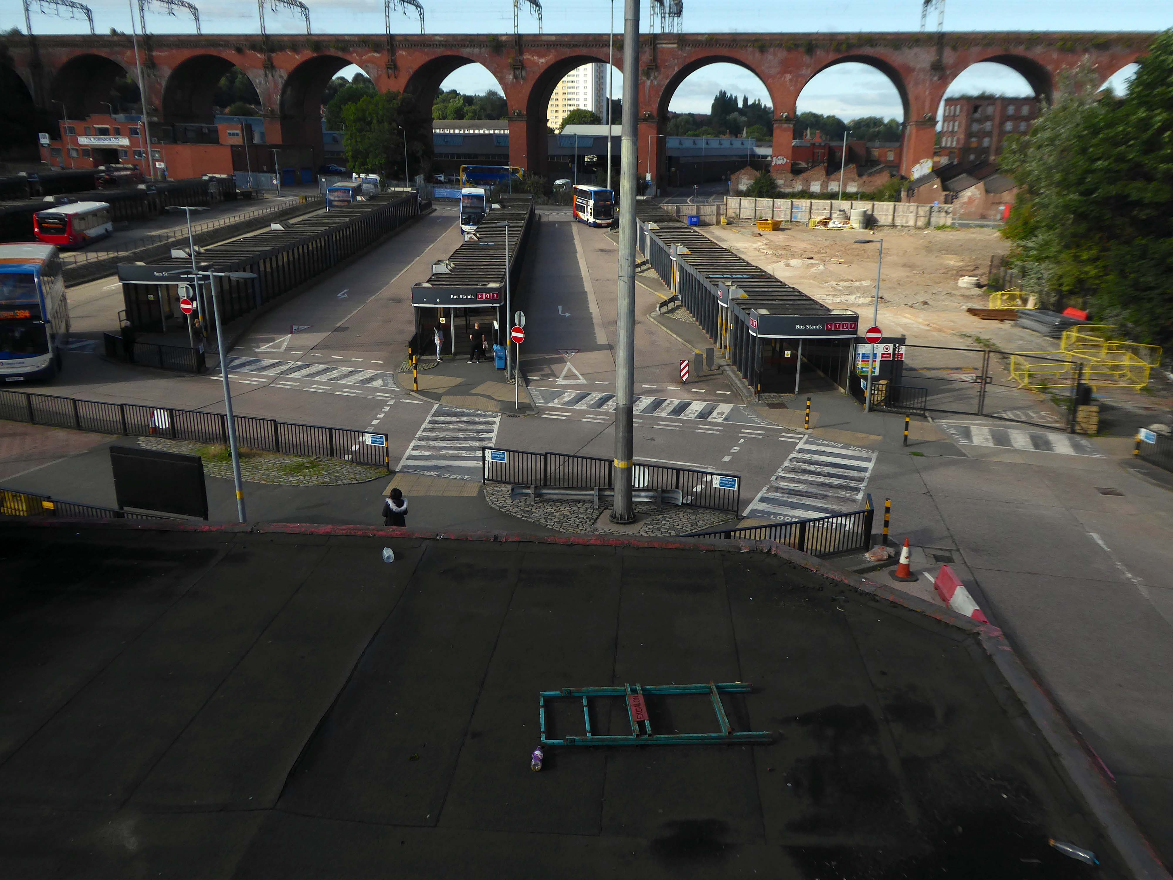 Stockport Bus Station – Modern Mooch