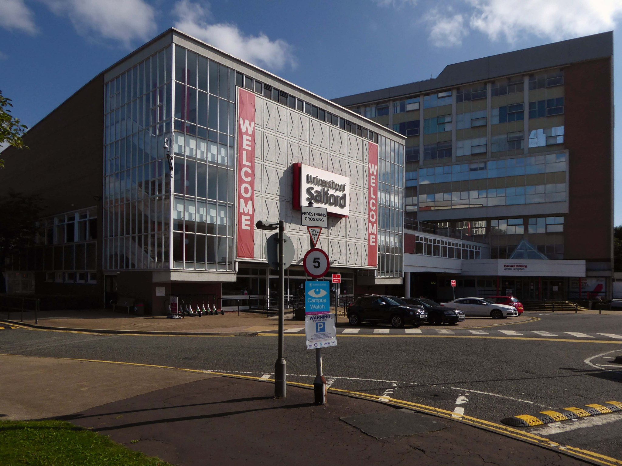 Maxwell Building – Modern Mooch