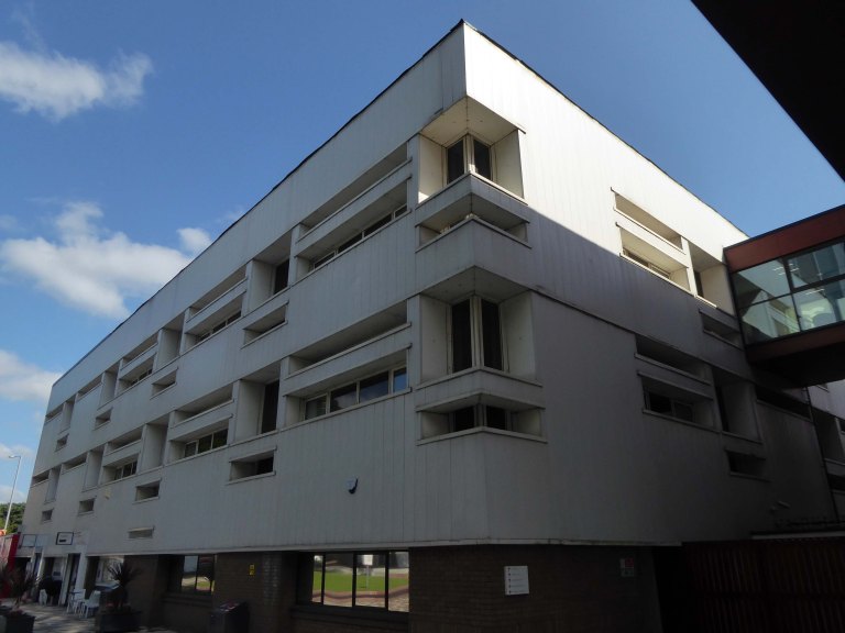 Maxwell Building – Modern Mooch