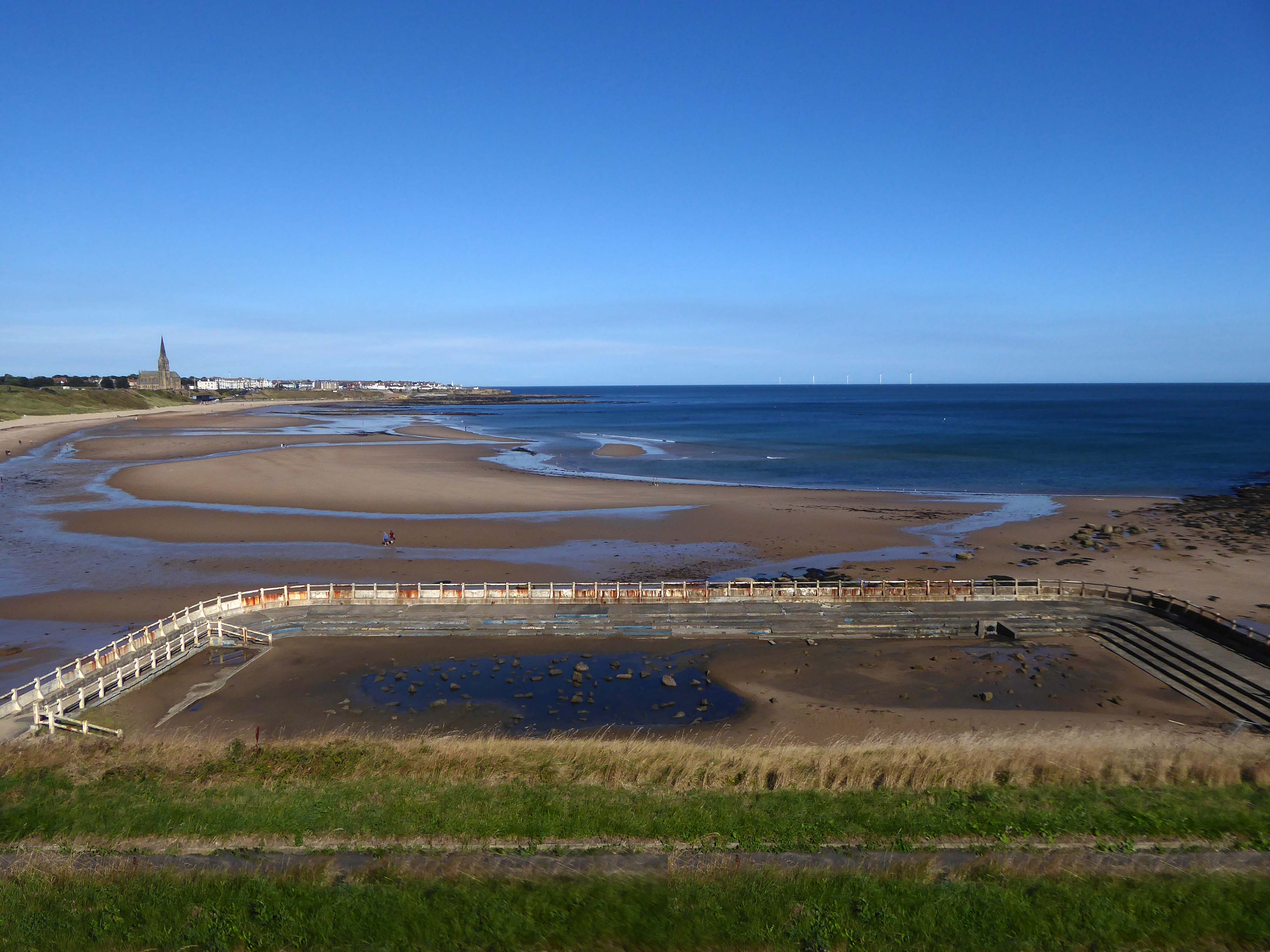 Bathing Pool – Tynemouth – Modern Mooch