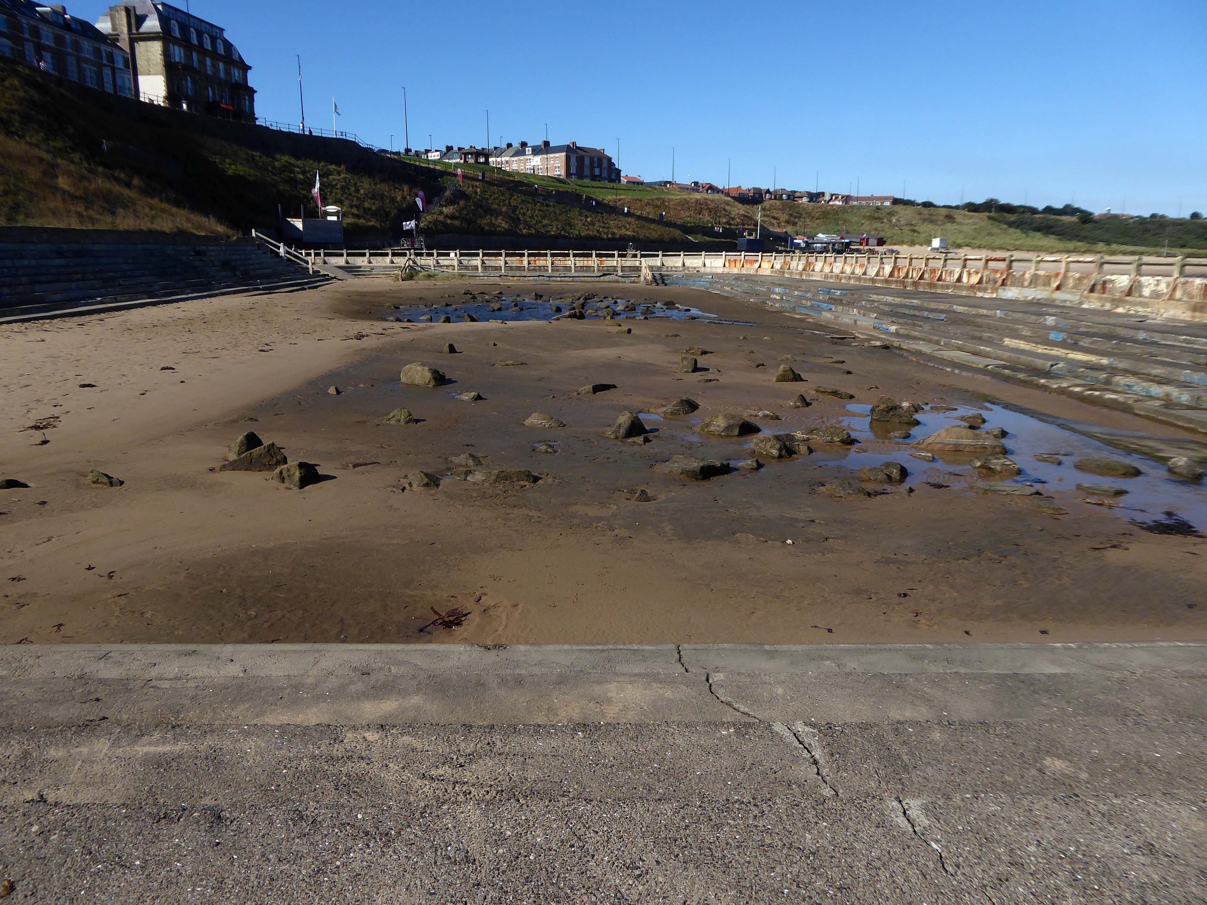 Bathing Pool – Tynemouth – Modern Mooch