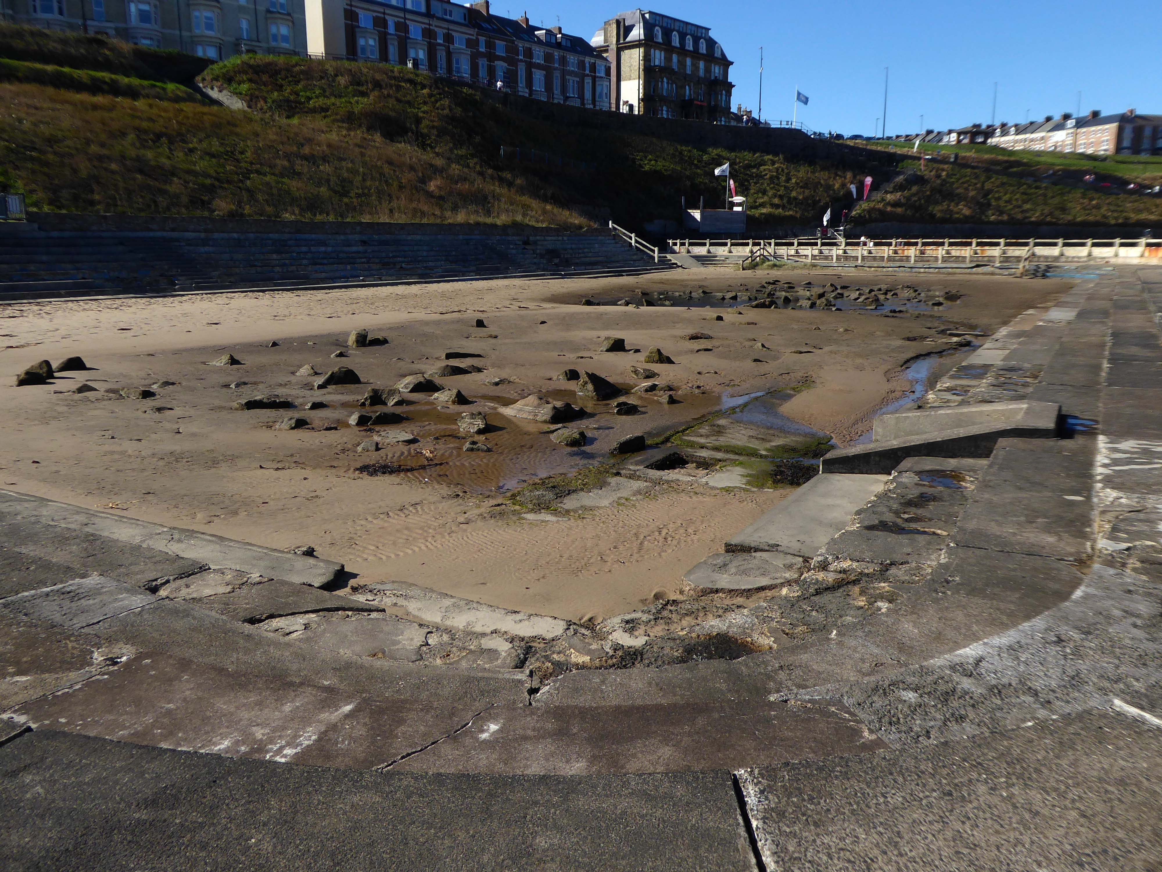 Bathing Pool – Tynemouth – Modern Mooch