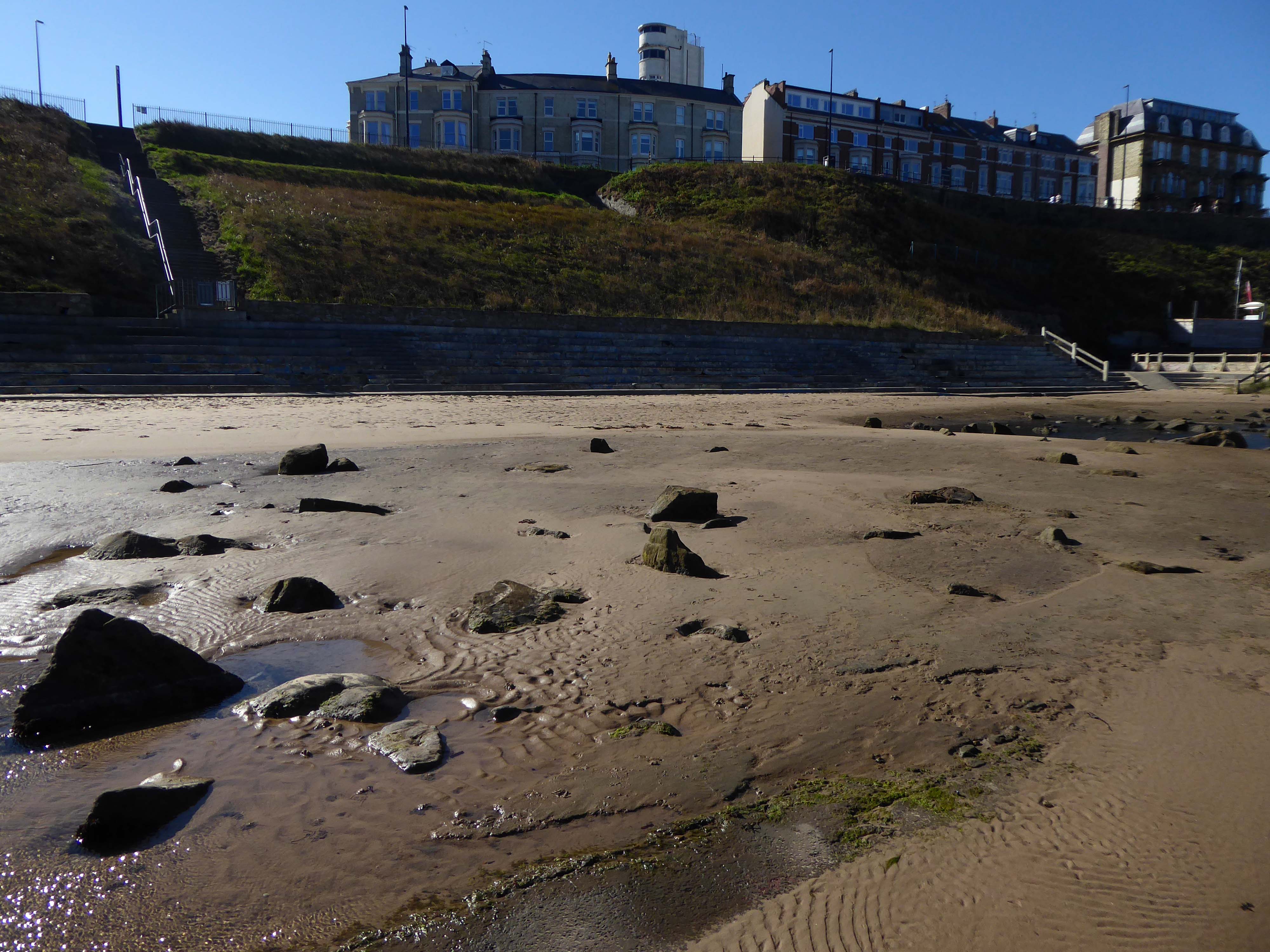 Bathing Pool – Tynemouth – Modern Mooch