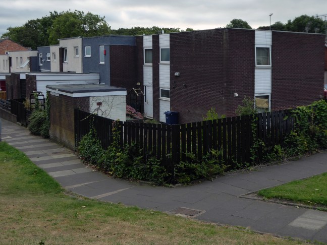 Milton Square Gateshead – Modern Mooch