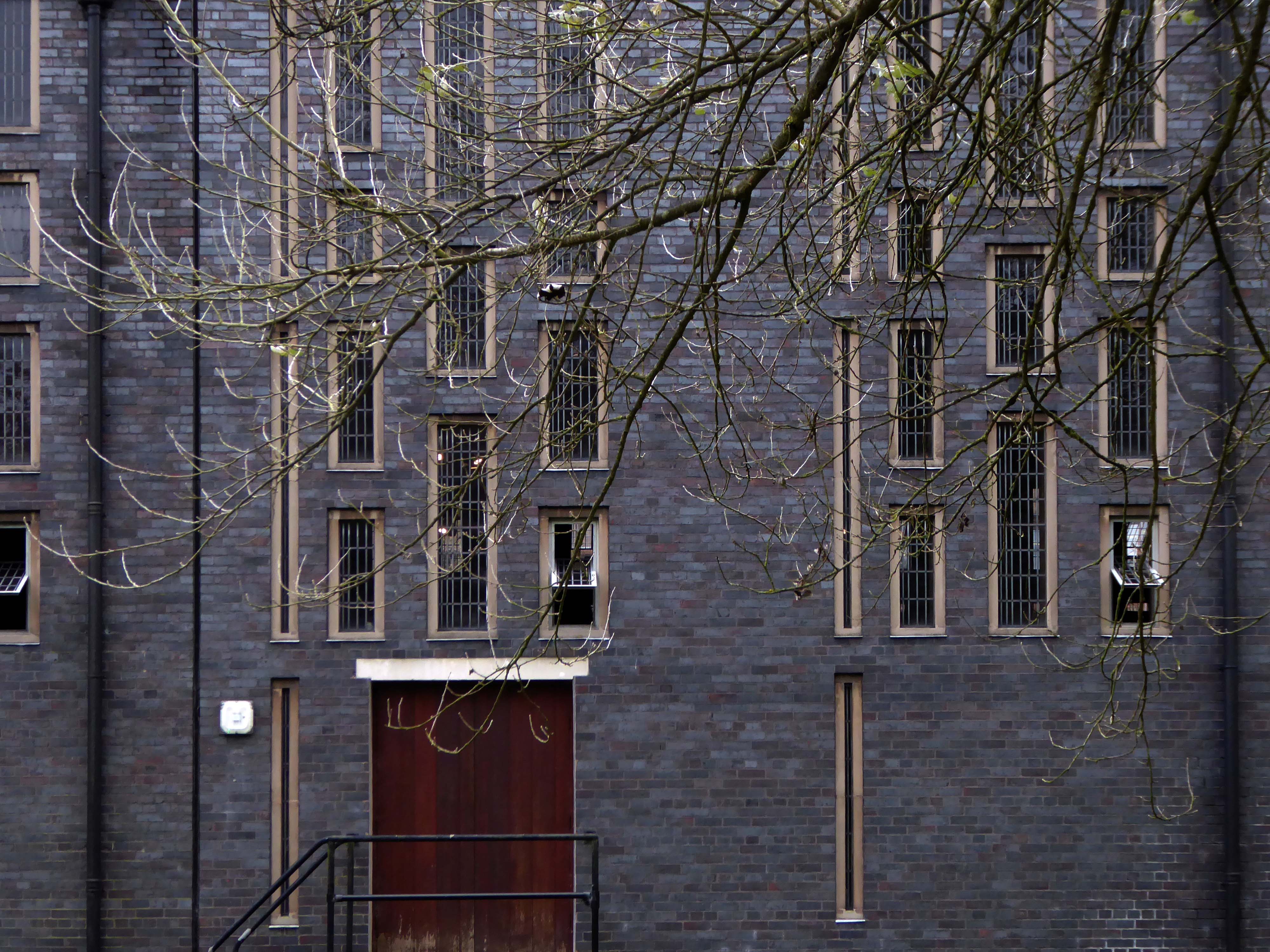 Keele University Chapel – Modern Mooch