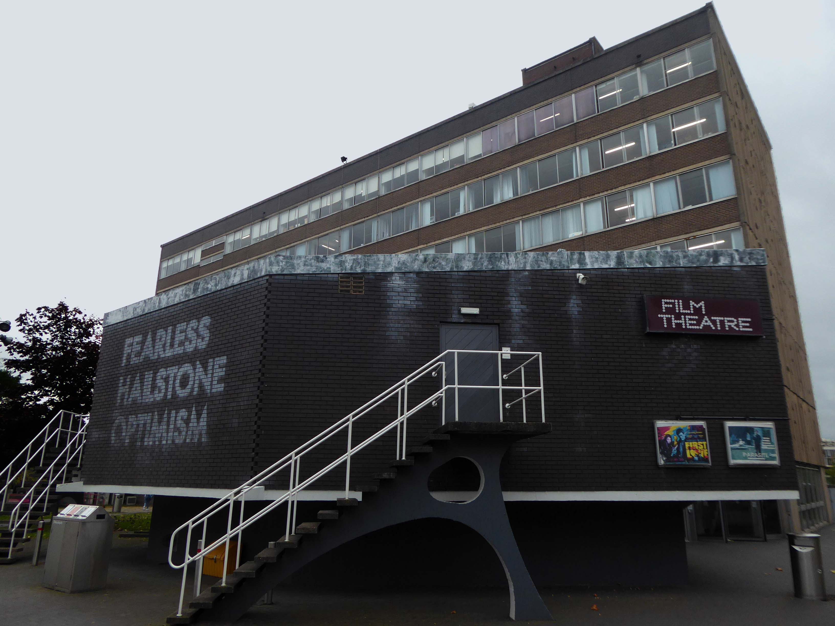 Mellor Building – Modern Mooch