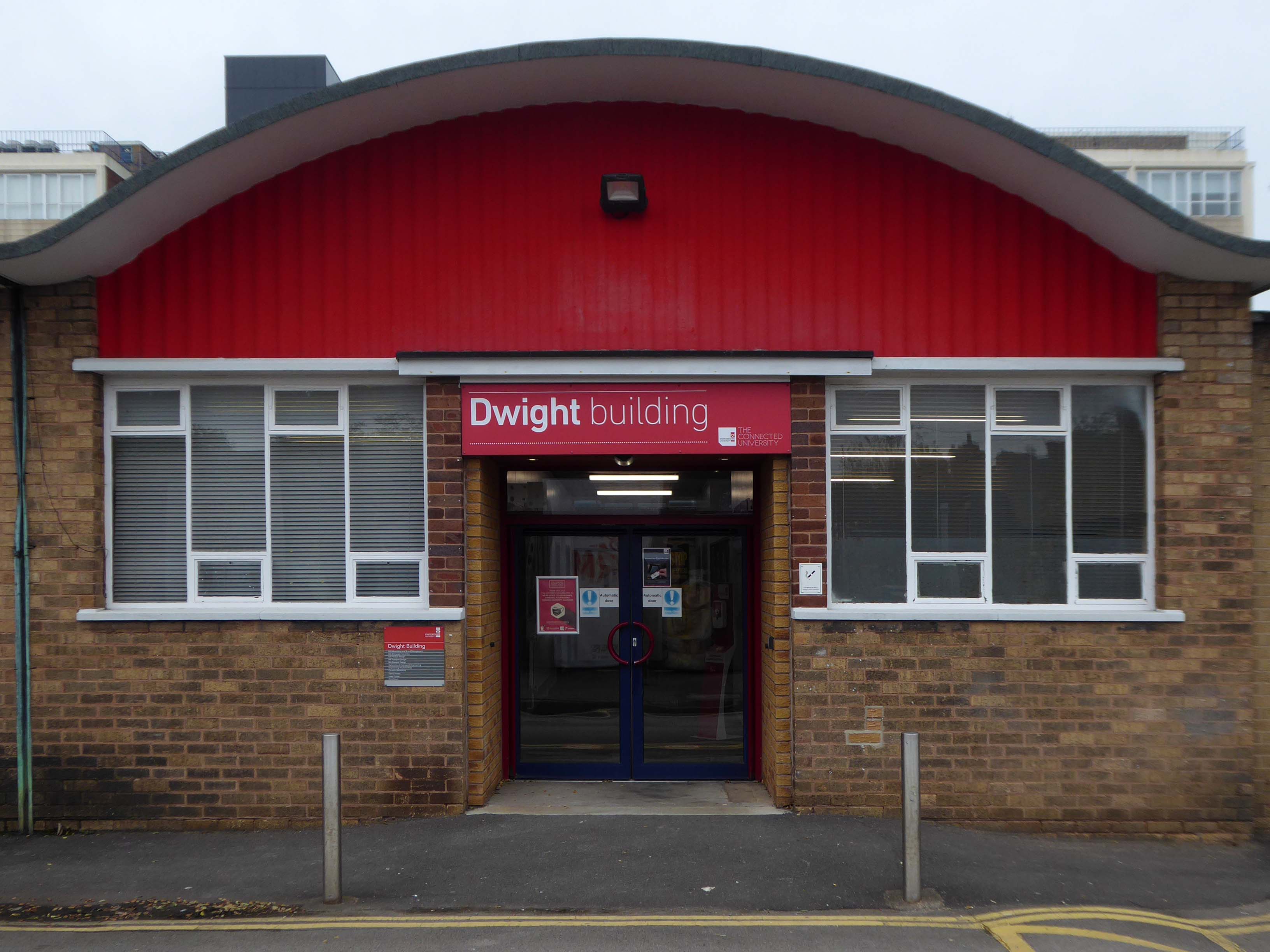 Staffordshire University – Modern Mooch
