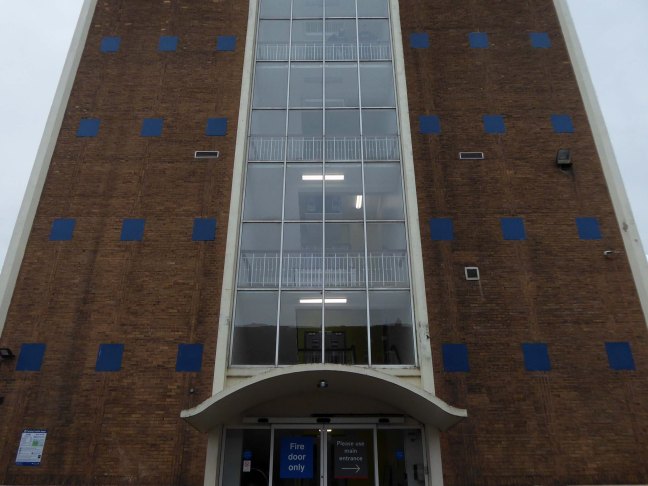 Mellor Building – Modern Mooch