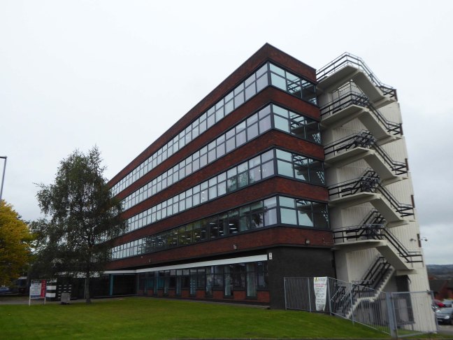 Mellor Building – Modern Mooch