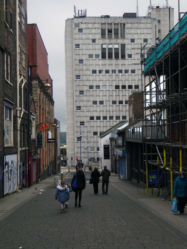 Unity House – Modern Mooch