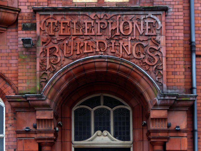 Unity House – Modern Mooch