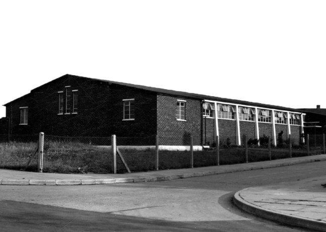 St Martin’s Church Wythenshawe – Modern Mooch