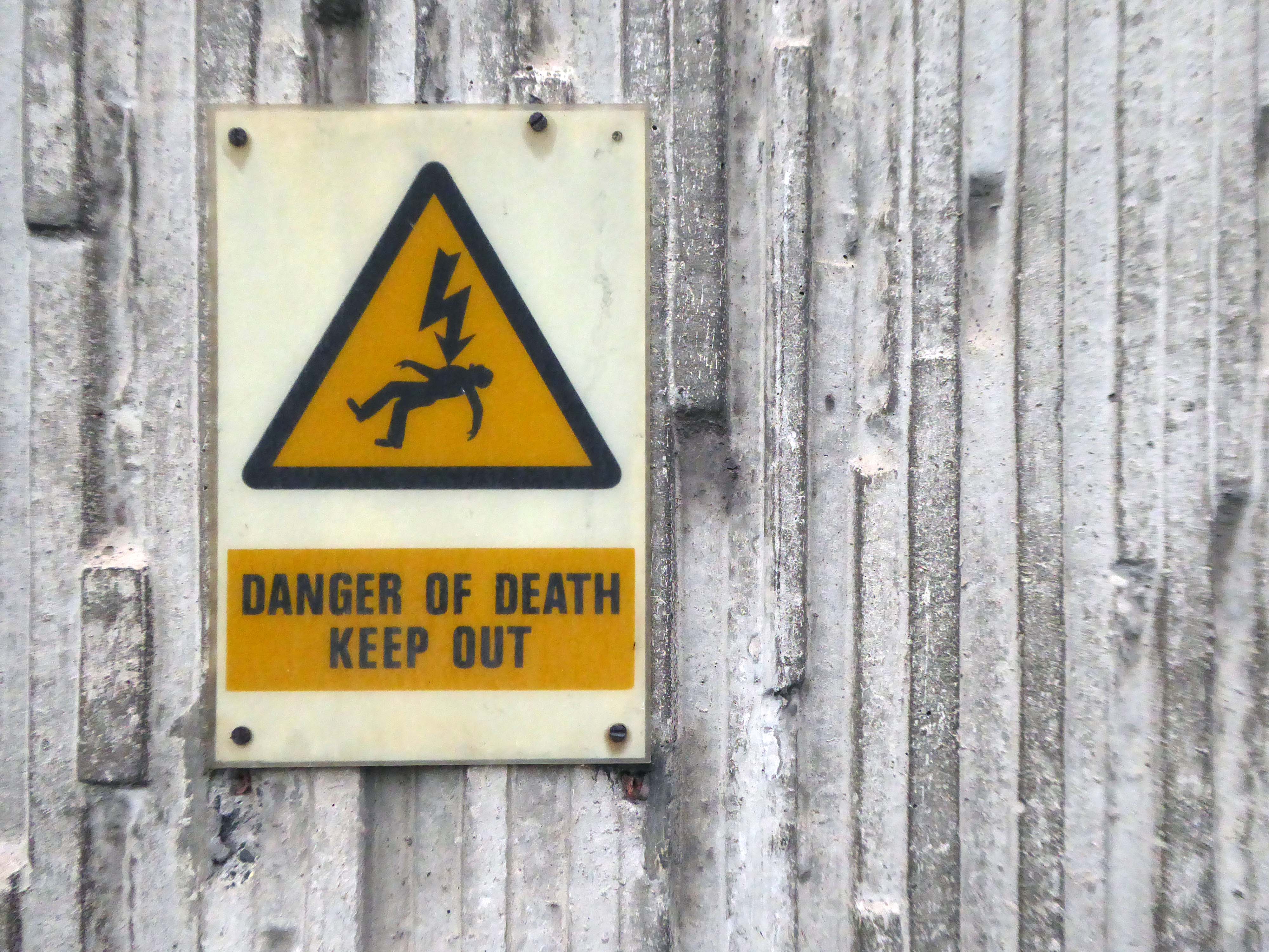 BT Building – Stoke on Trent – Modern Mooch