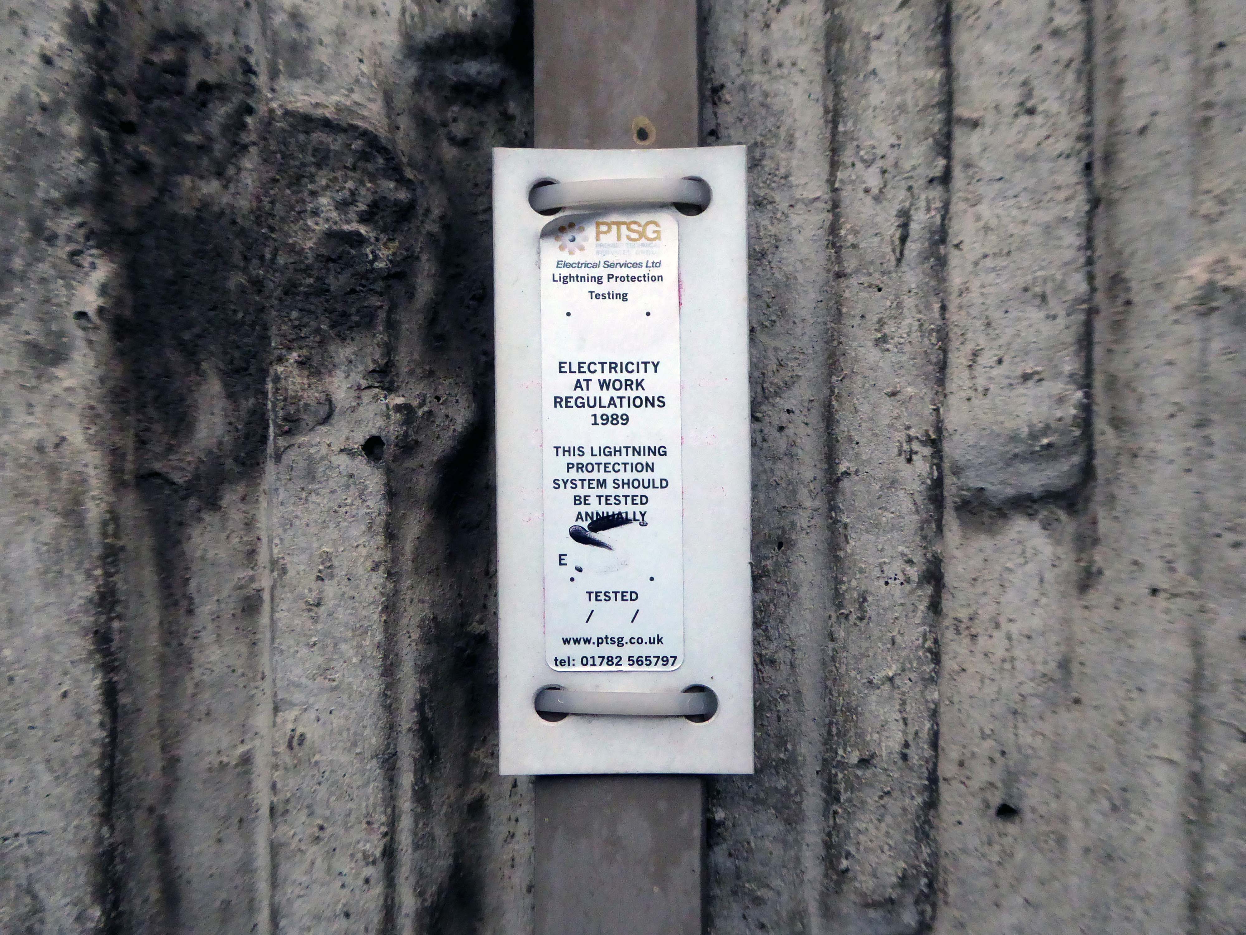 BT Building – Stoke on Trent – Modern Mooch