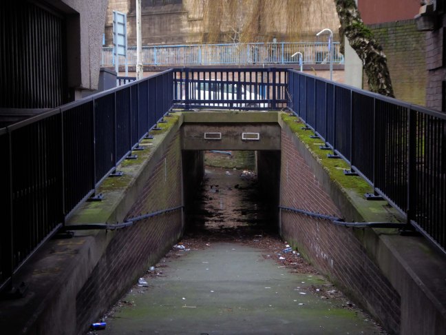 BT Telephone Exchange – Ashton under Lyne – Modern Mooch