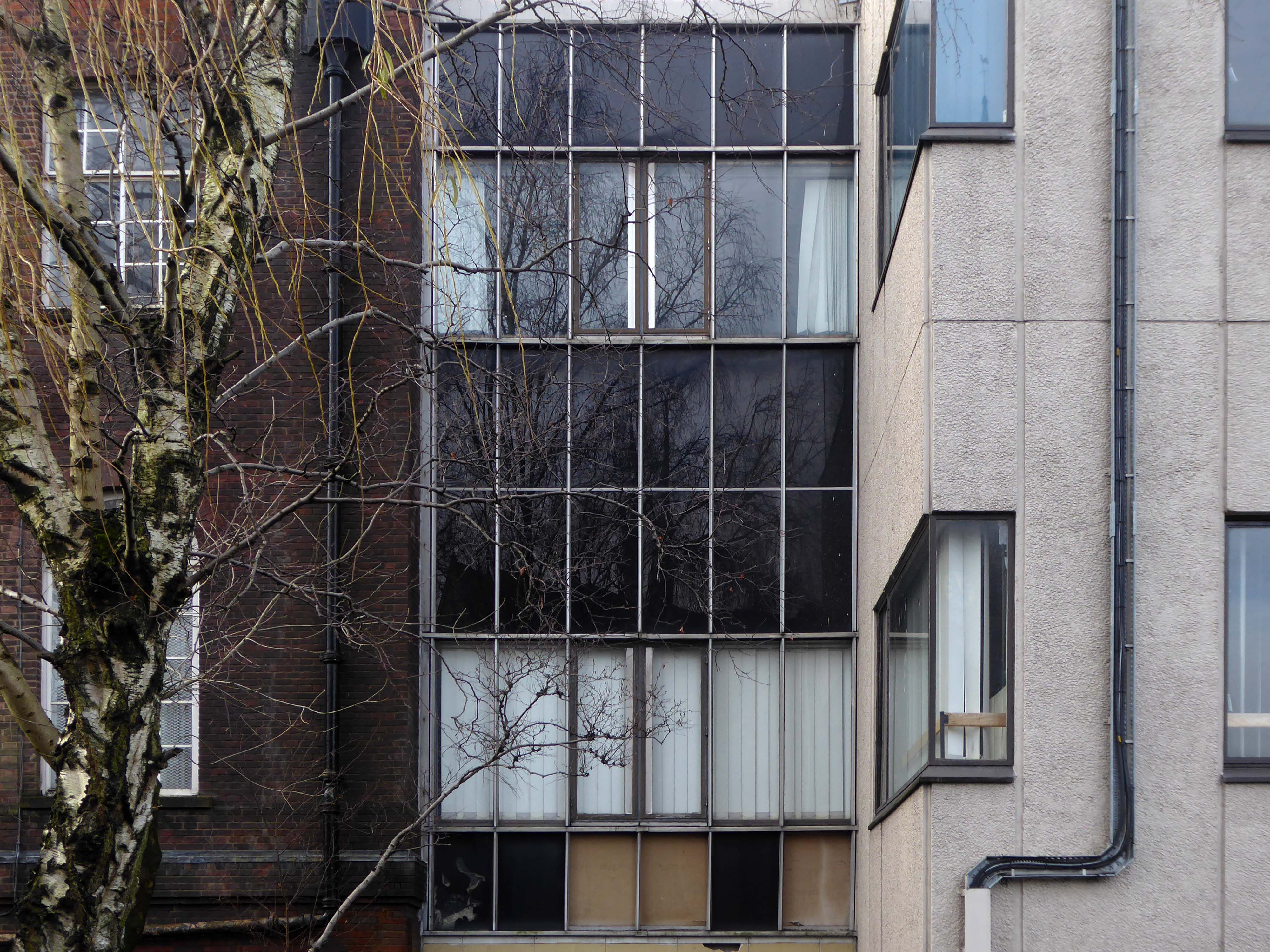 BT Telephone Exchange – Ashton under Lyne – Modern Mooch