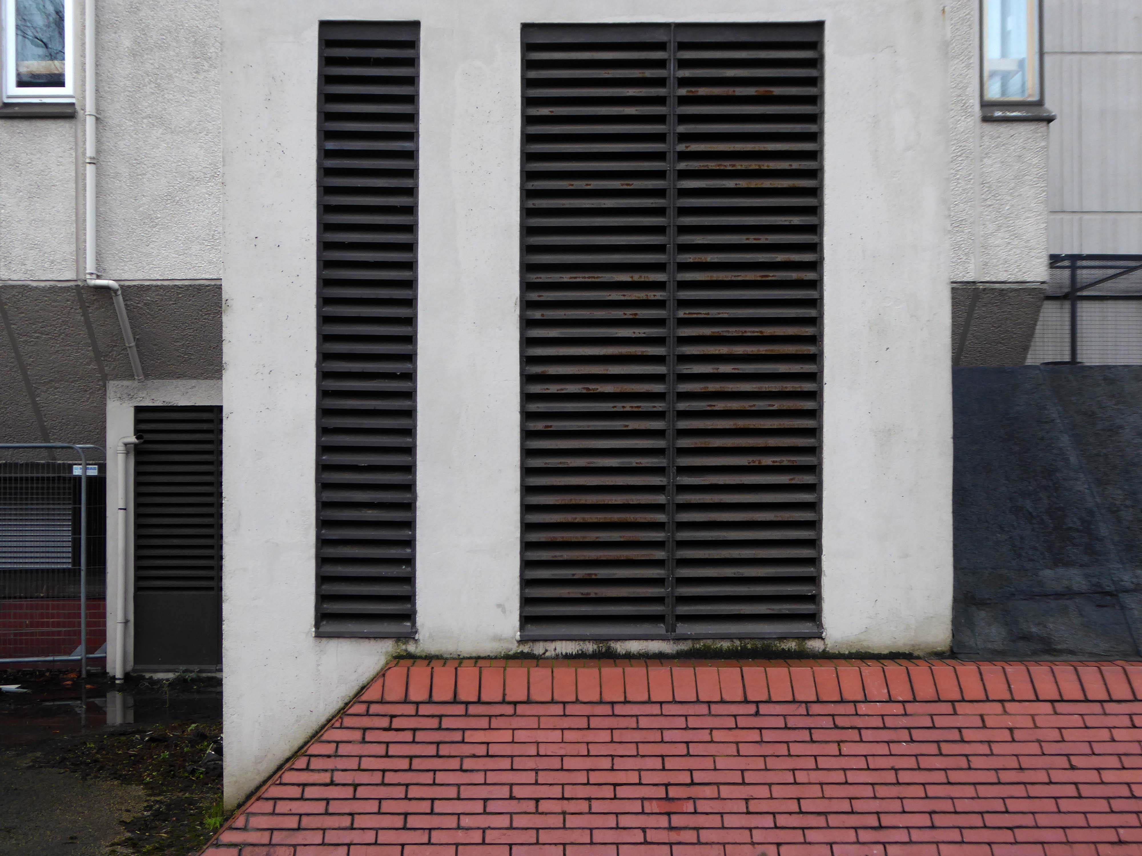BT Telephone Exchange – Ashton under Lyne – Modern Mooch