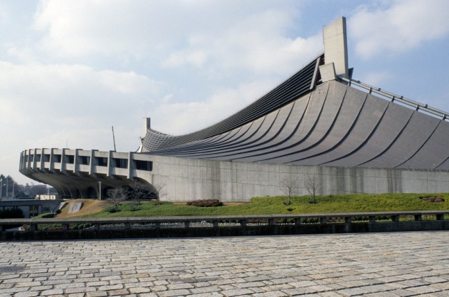 Dollan Aqua Centre – East Kilbride – Modern Mooch