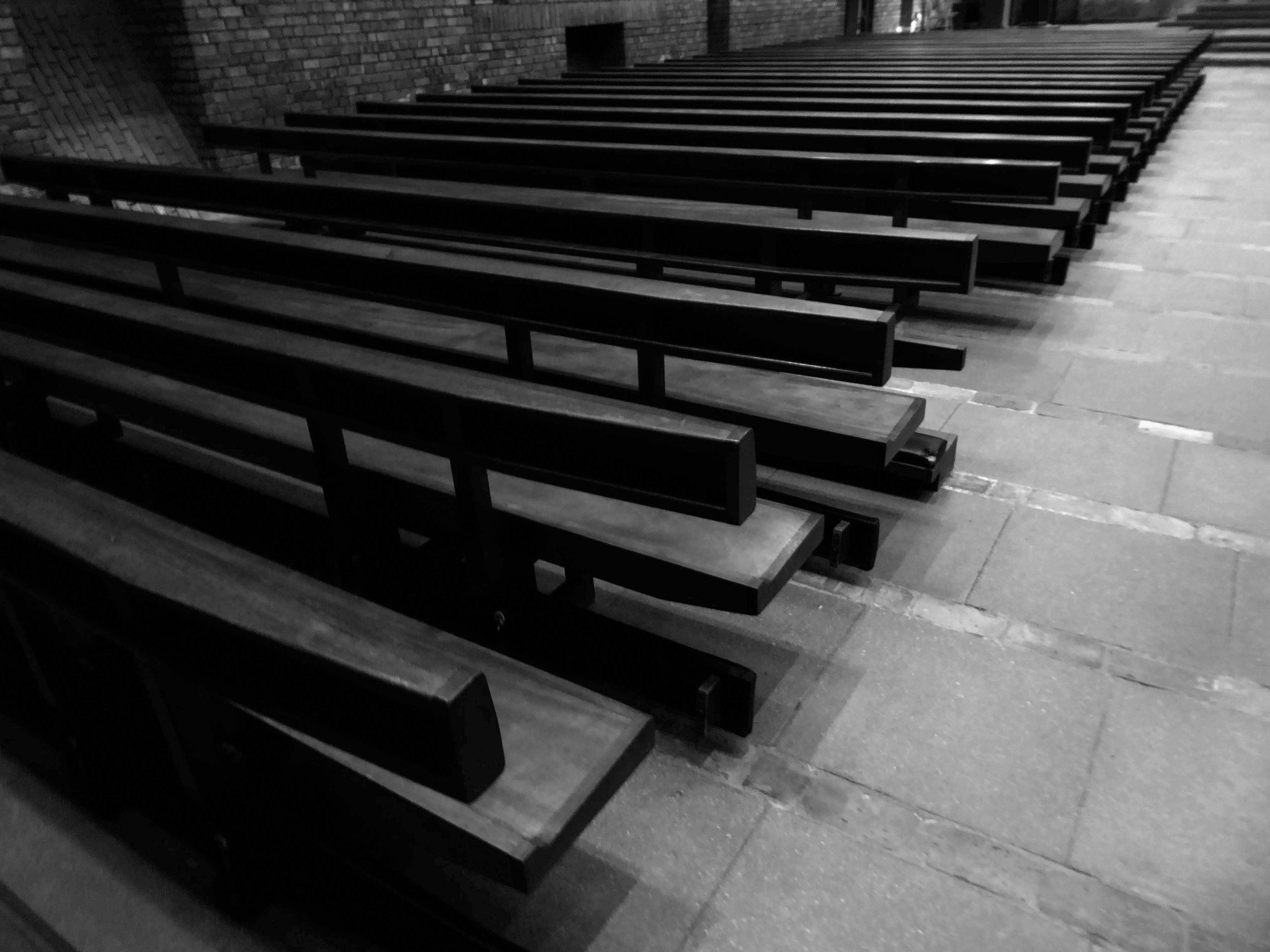 St Bride’s RC Church – East Kilbride – Modern Mooch