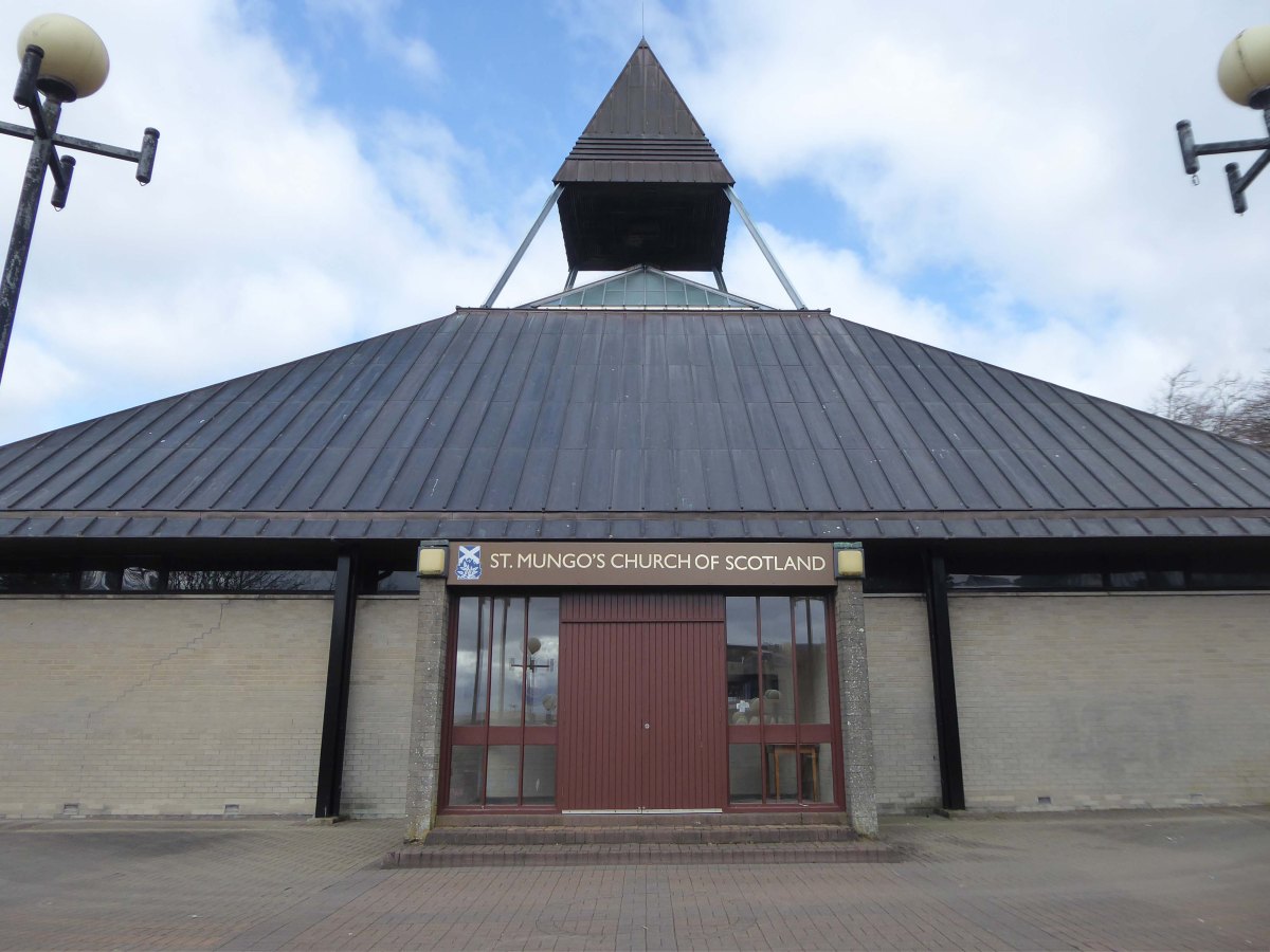 St Mungo’s Church – Cumbernauld – Modern Mooch