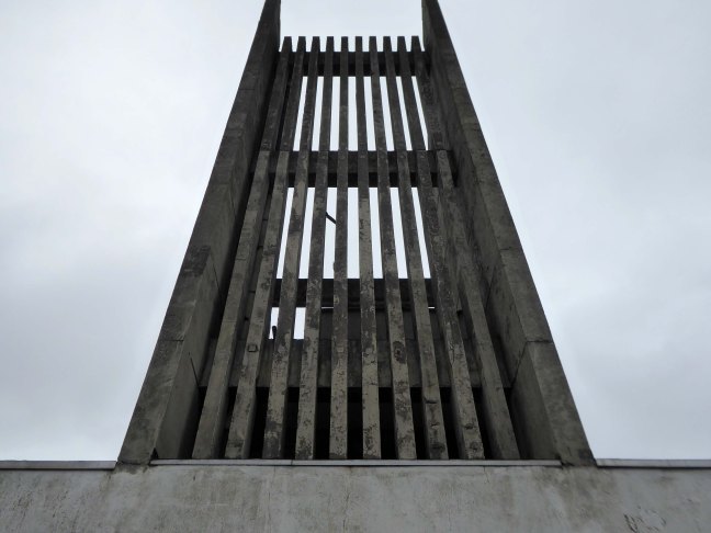 The Pyramid at Anderston – Glasgow – Modern Mooch
