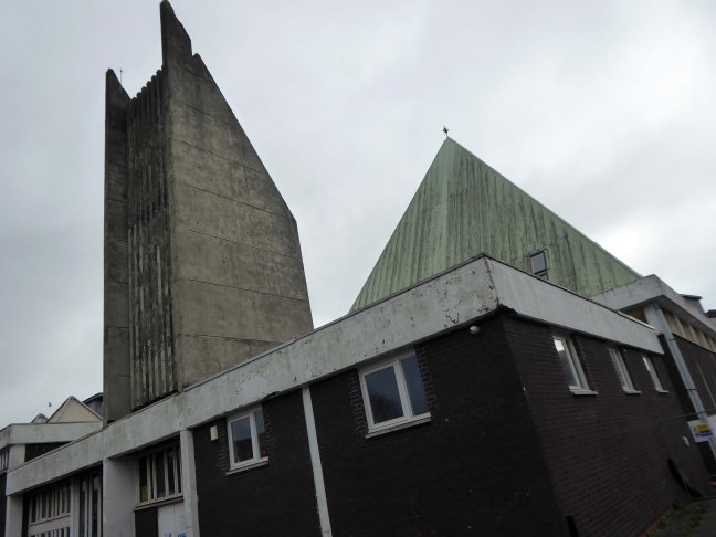 The Pyramid at Anderston – Glasgow – Modern Mooch