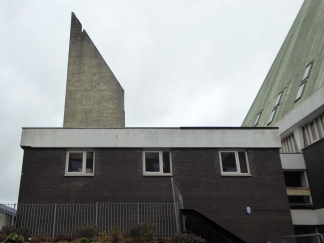 The Pyramid at Anderston – Glasgow – Modern Mooch
